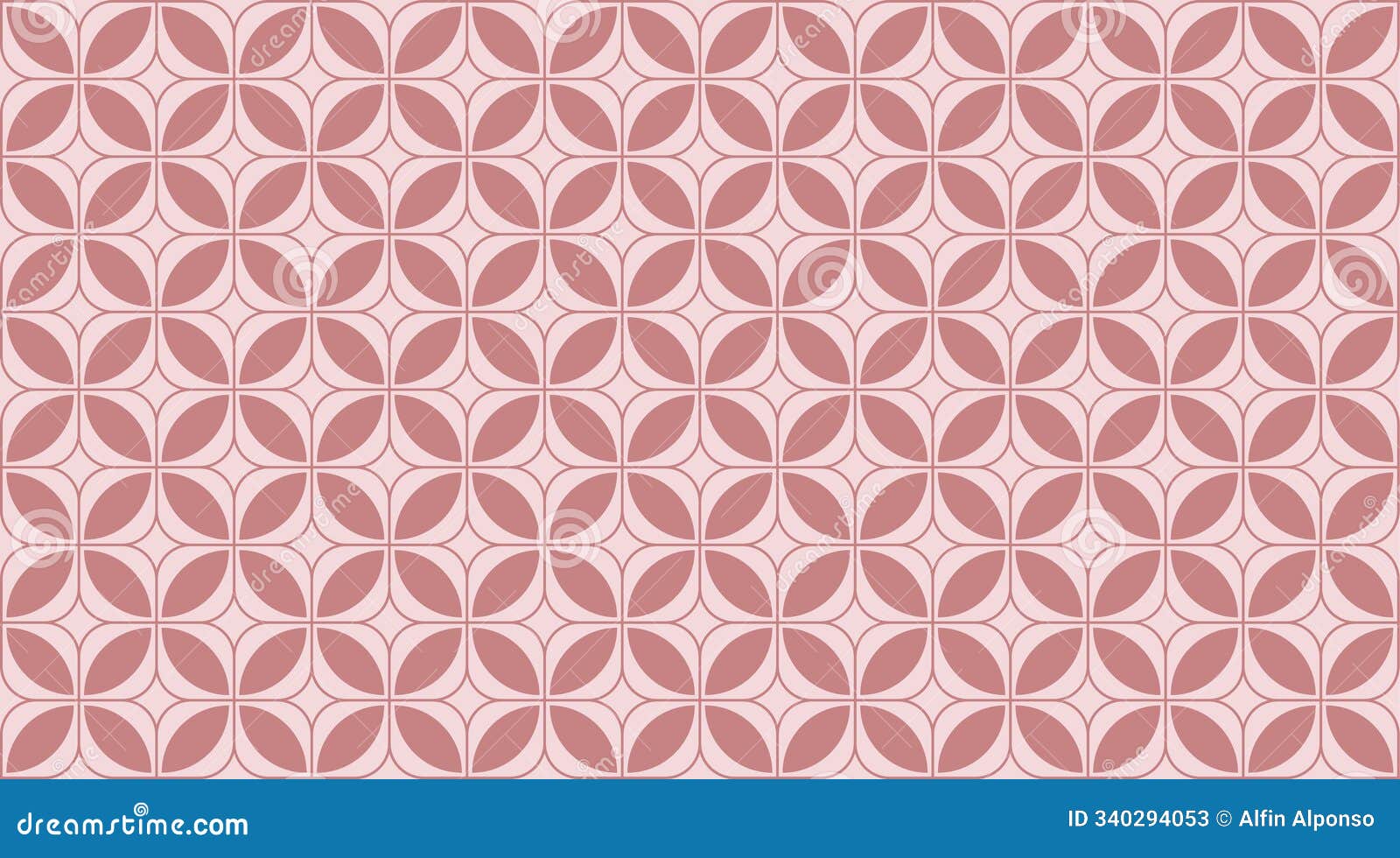 Vector Pink Geometric Pattern Background | CartoonDealer.com #340294053