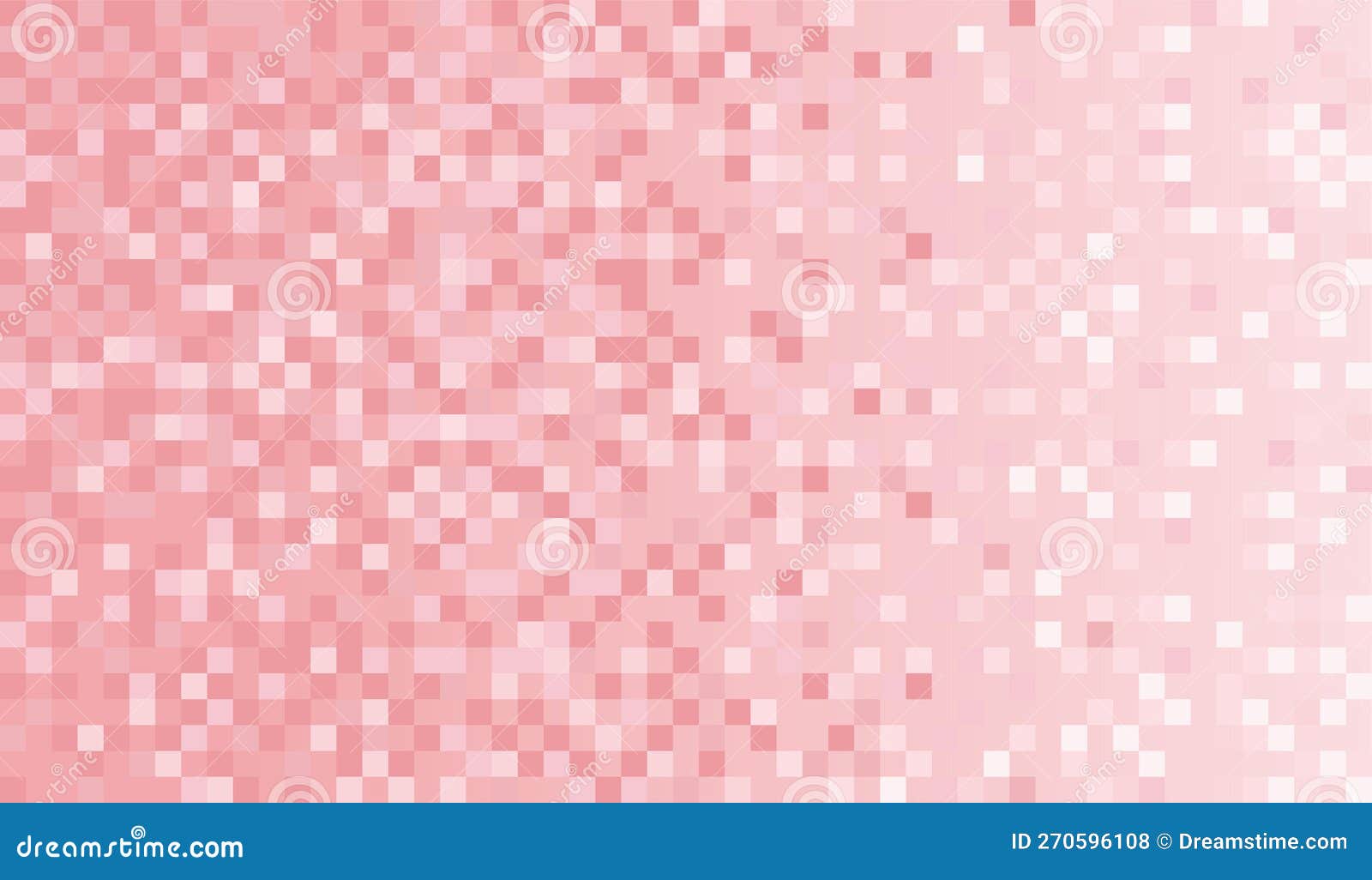 Vector Pink Pixel Texture Background Illustration. Stock Illustration ...