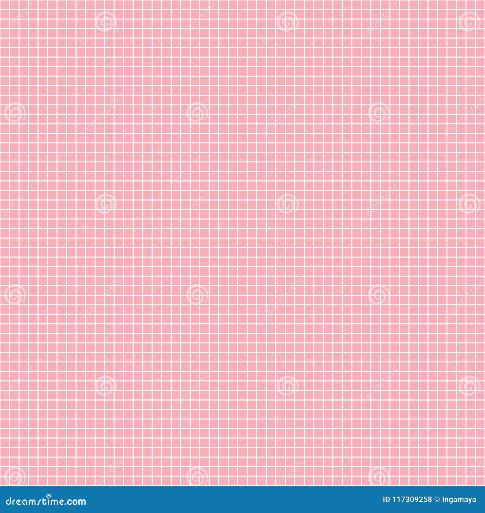Vector Pink Seamless Pattern Mesh Texture Isolated on a Pink Trend ...