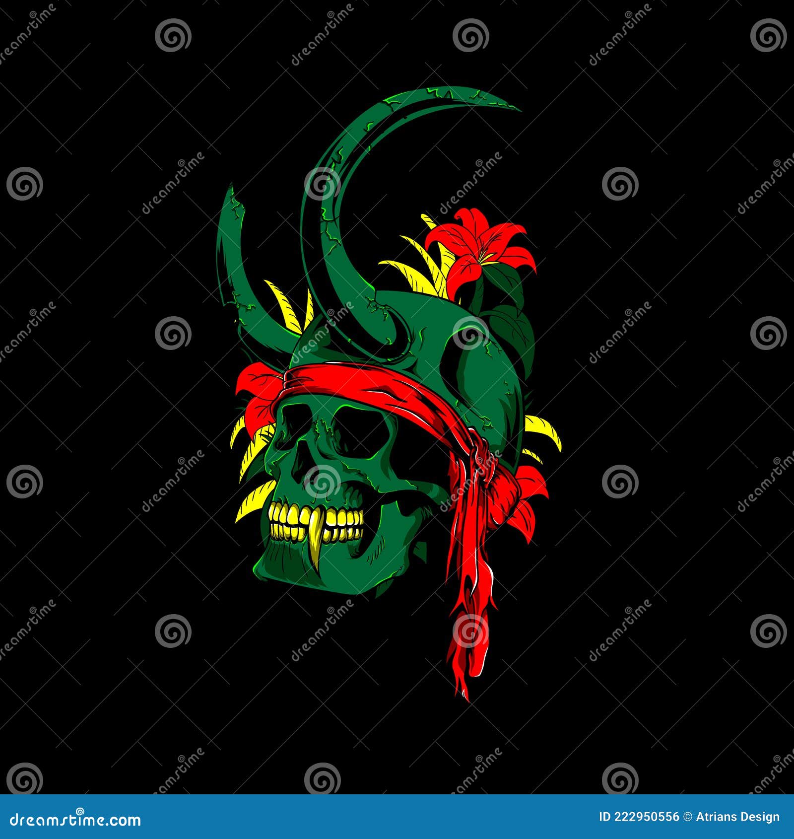 Pirates Skull Mascot Logo Design Vector Illustration | CartoonDealer ... Pirates Skull Mascot Logo Design Vector Illustration | CartoonDealer ...