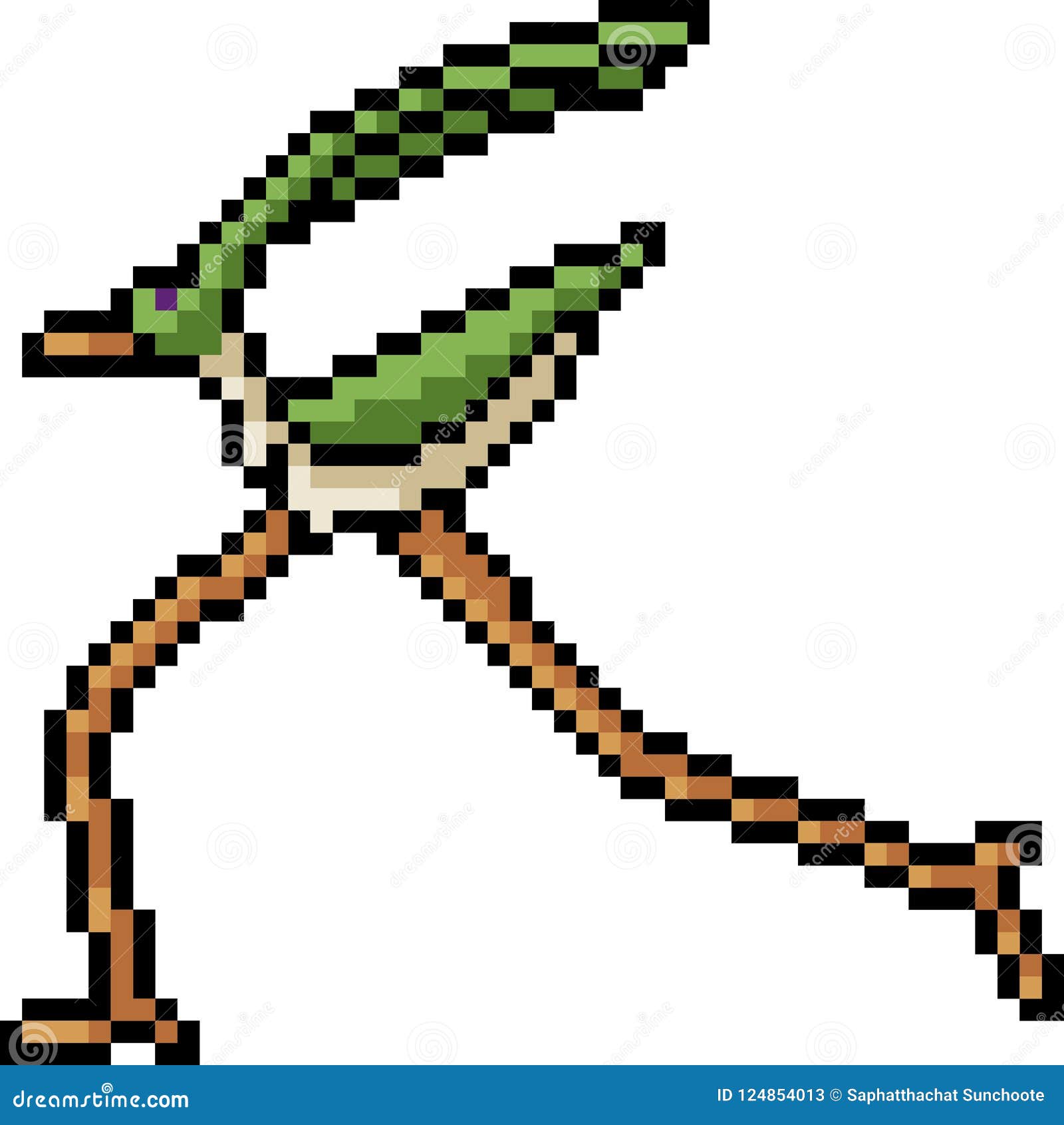 Vector Pixel Art Alien Insect Stock Vector - Illustration of weird ... Vector Pixel Art Alien Insect Stock Vector - Illustration of weird ...