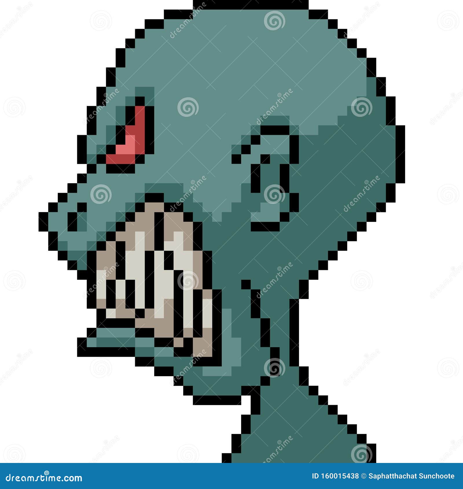 Vector Pixel Art Alien Monster Stock Vector - Illustration of alien ... Vector Pixel Art Alien Monster Stock Vector - Illustration of alien ...