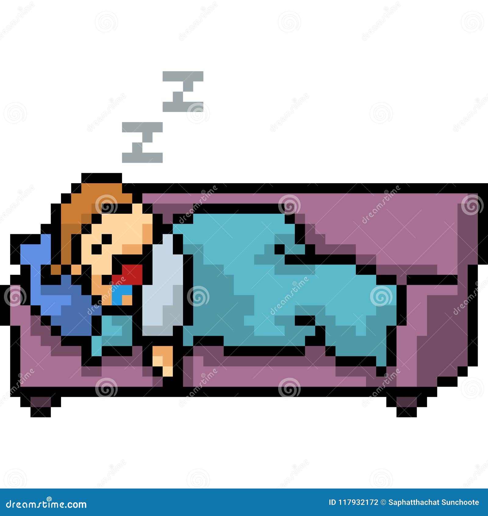 Drunk Men On Couch Quarrel. Male Characters Drink Alcohol. Guys ...