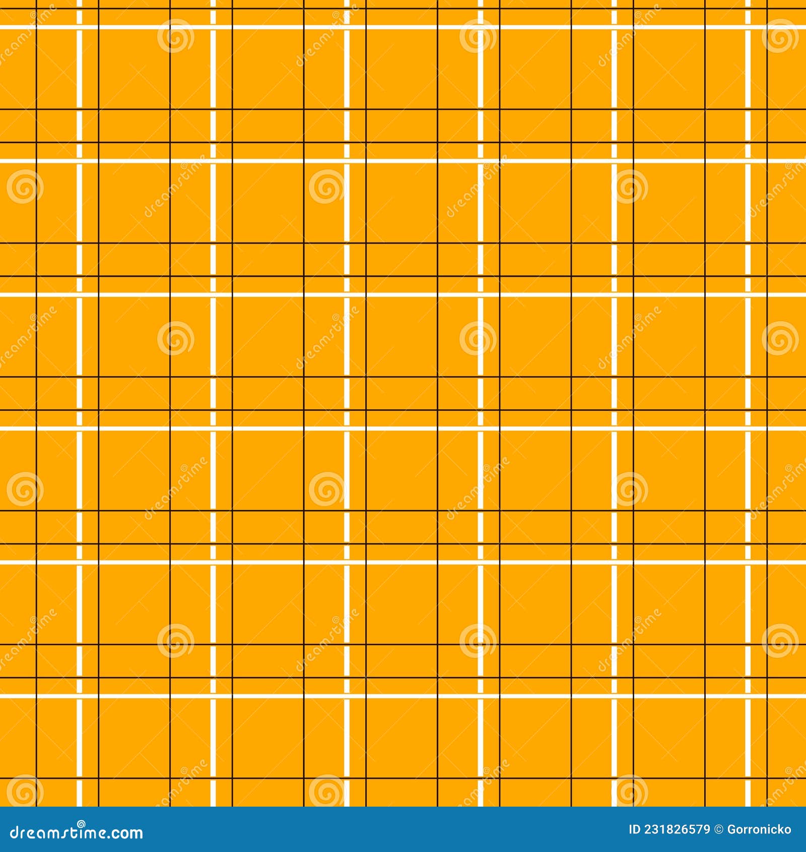 Vector Pixel Art Endless Classic Pattern of Plaid Fabric. Seamless ...