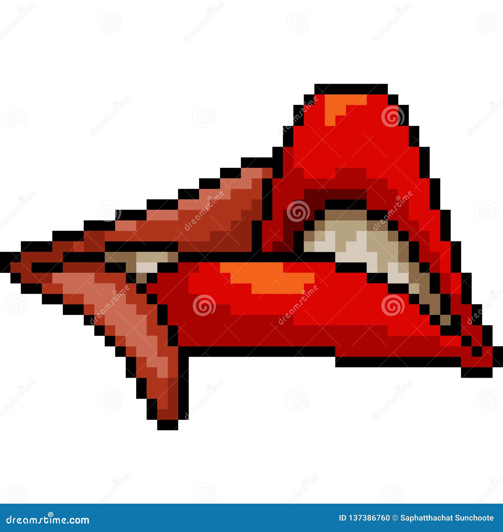 Pixel Art Kiss Pixel Art Kiss
