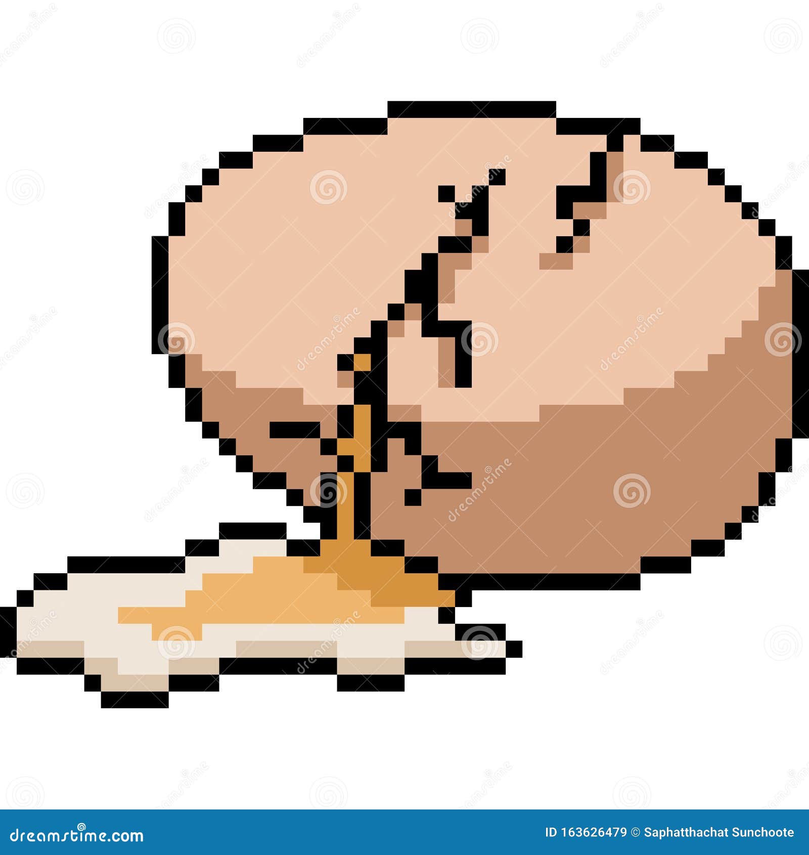 Pixel Egg Stock Illustrations – 521 Pixel Egg Stock Illustrations ...