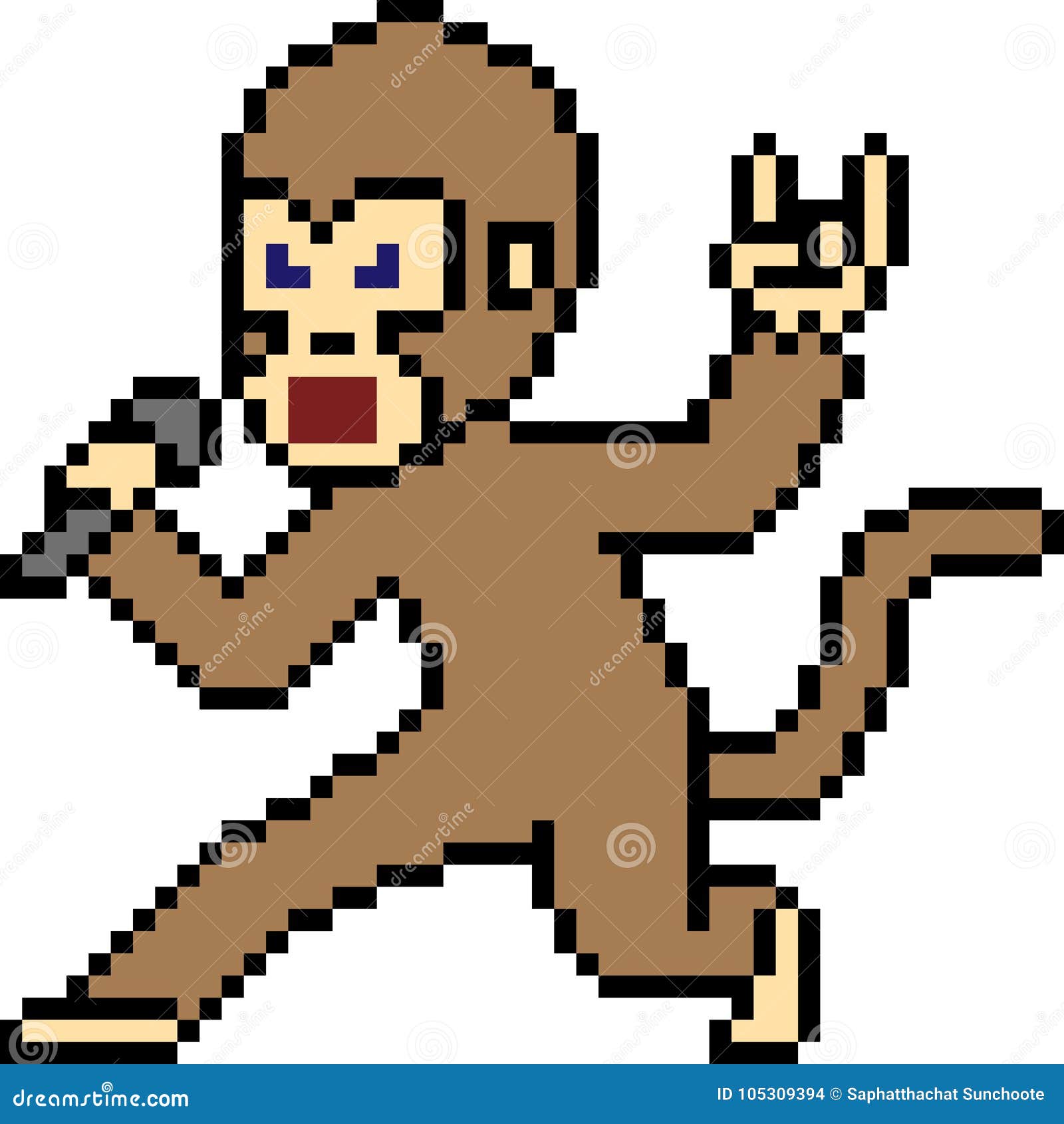 Pixel Rock Alphabet Font. Retro Pixel Letters And Numbers. Pixel ...