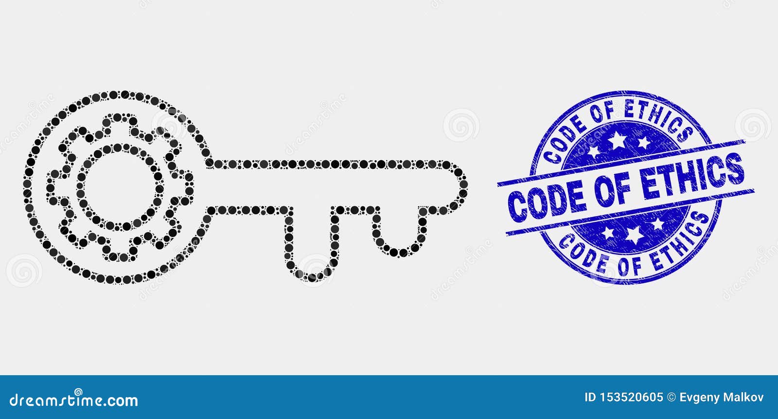 Code Of Ethics Icons