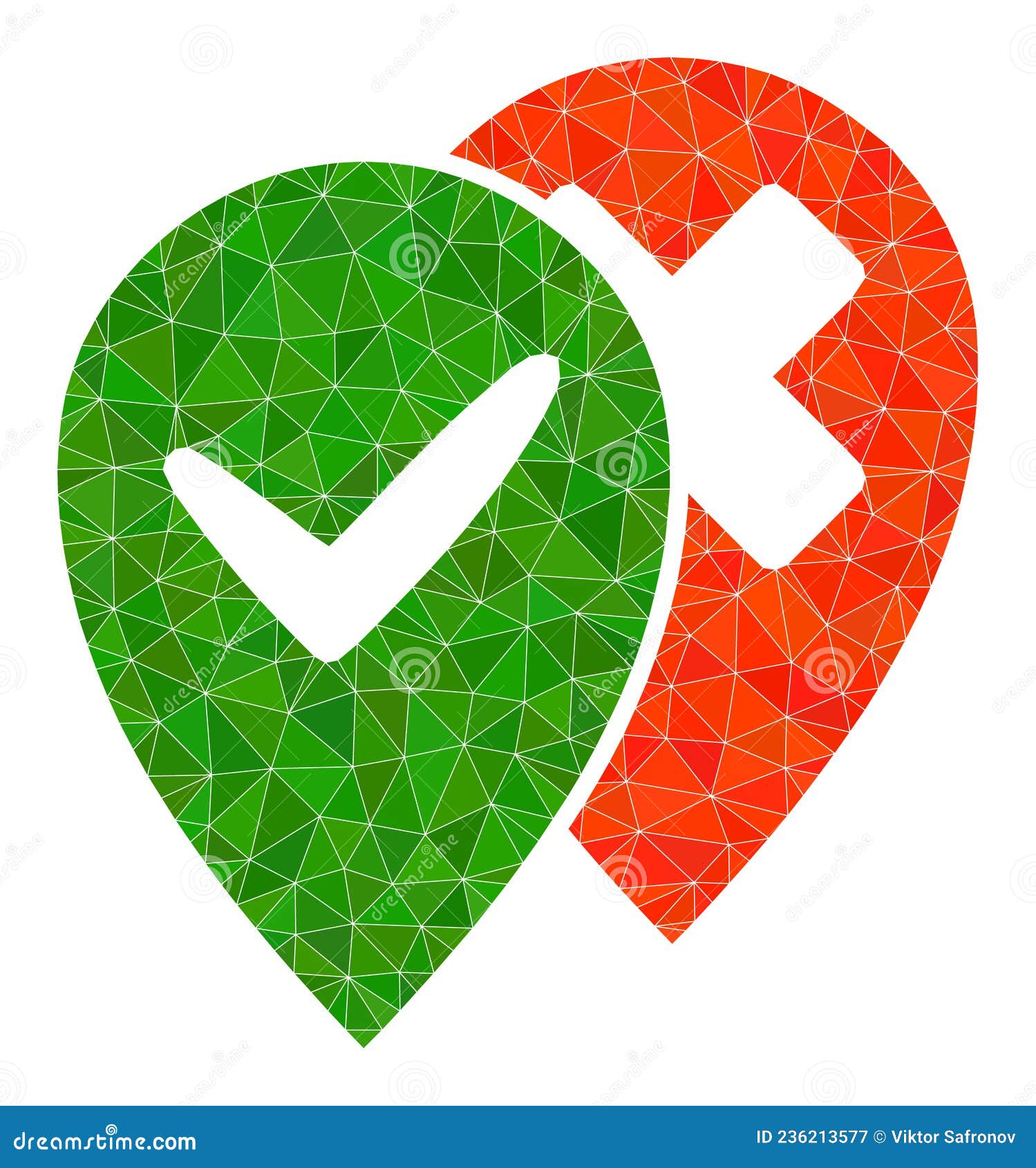 Place Advices Triangle Filled Icon Cartoon Vector | CartoonDealer.com ...