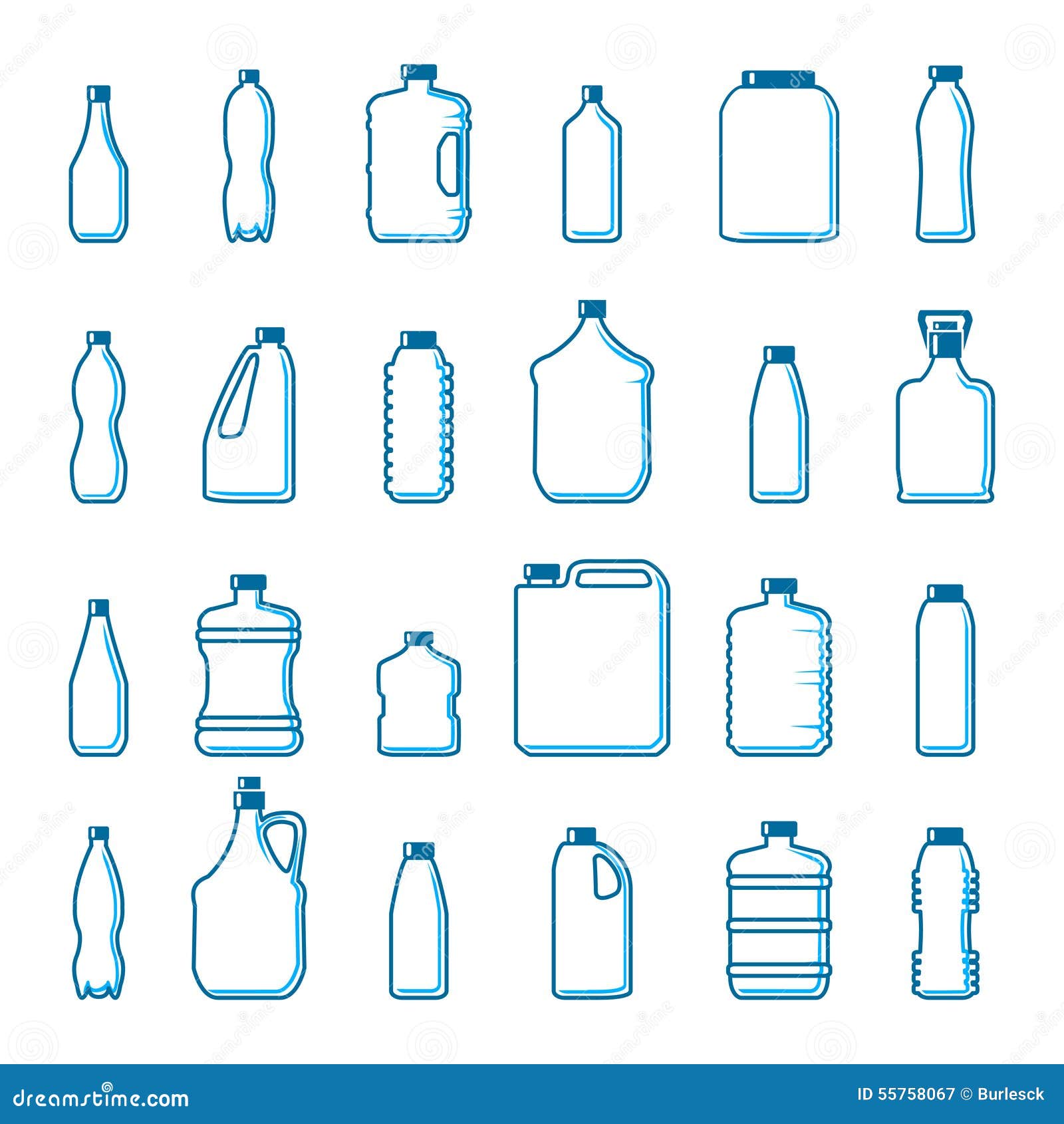 Plastic Outline Stock Illustrations – 100,321 Plastic Outline Stock ...