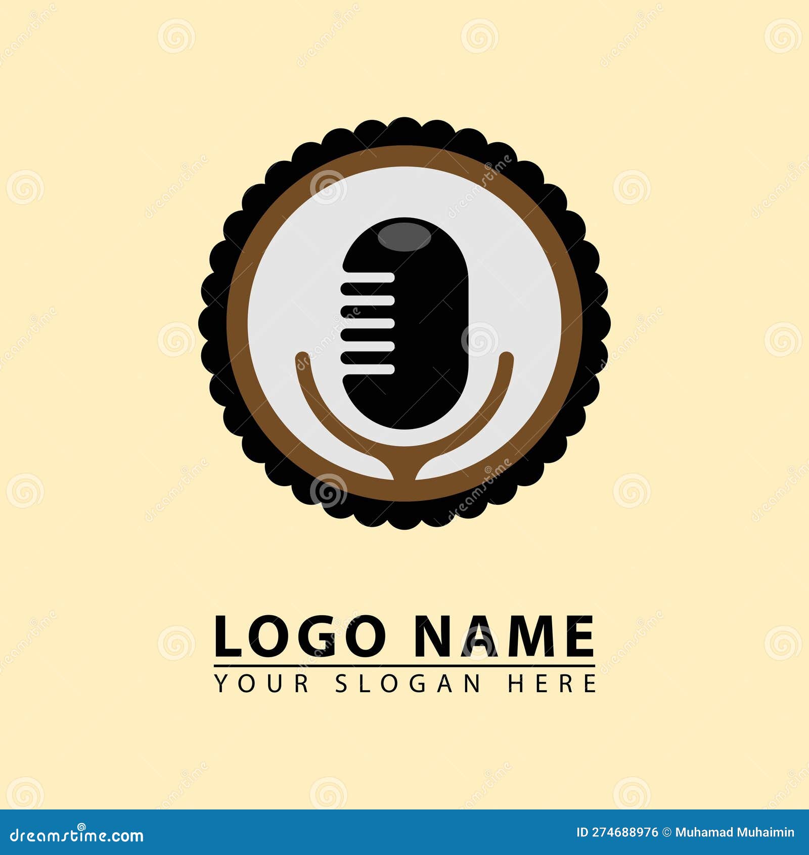 Podcast Studio. Characters Dialogue Audio Microphone Interview ... Podcast Studio. Characters Dialogue Audio Microphone Interview ...