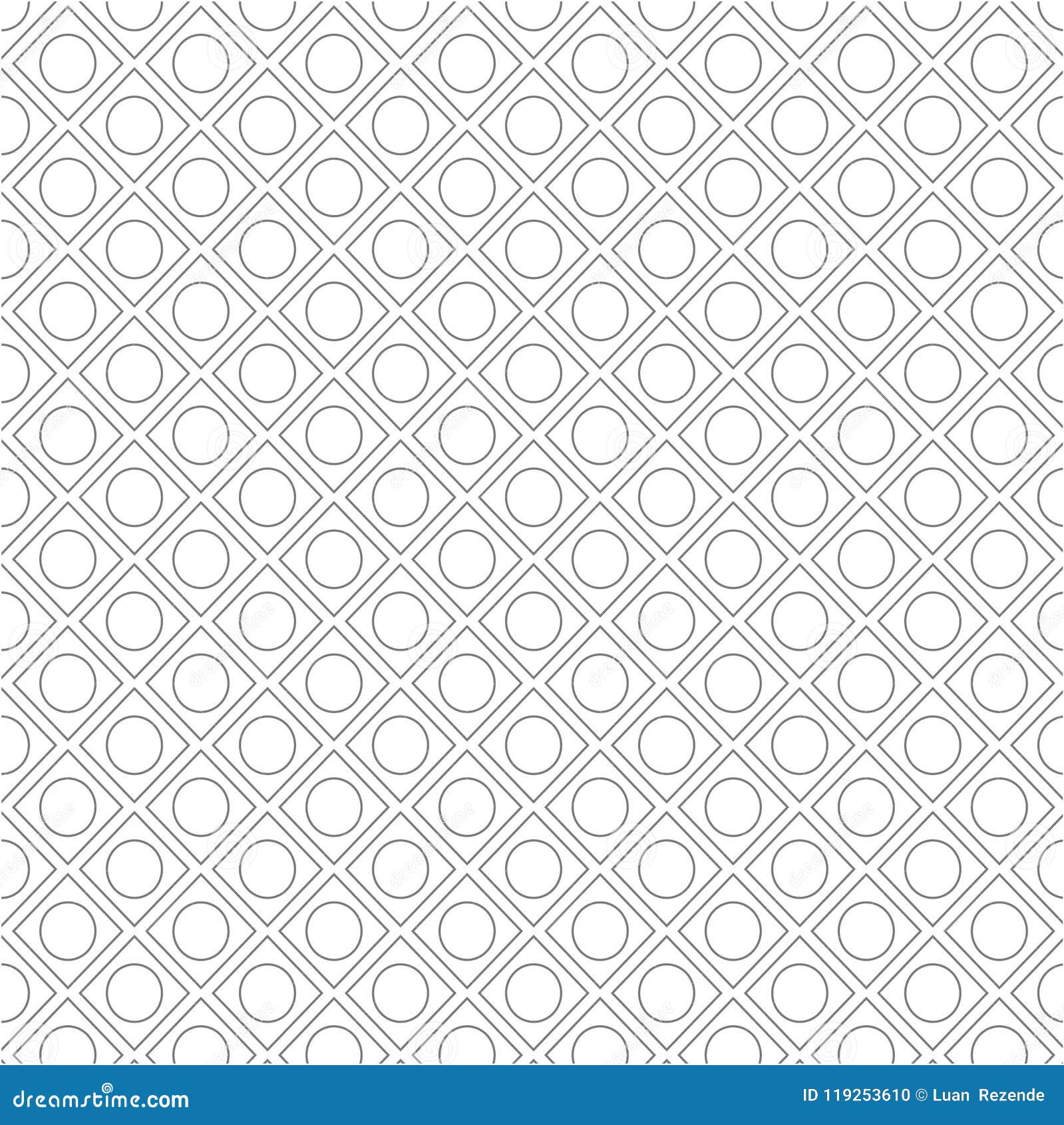 Vector Polka Dots Pattern. Dots Inside Triangle Background Stock Vector ...