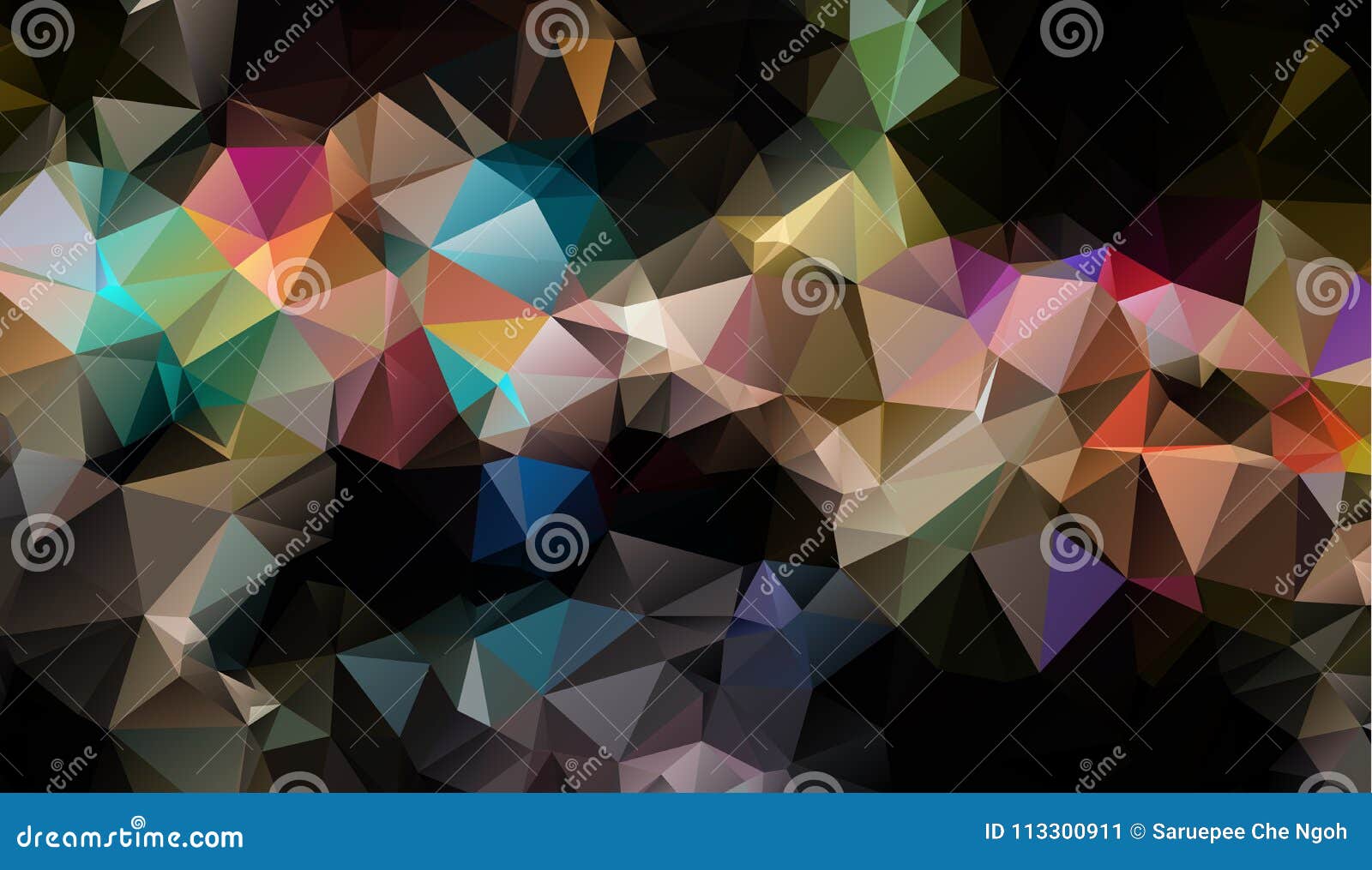 Vector Polygon Abstract Modern Polygonal Geometric Triangle Background ... Vector Polygon Abstract Modern Polygonal Geometric Triangle Background ...