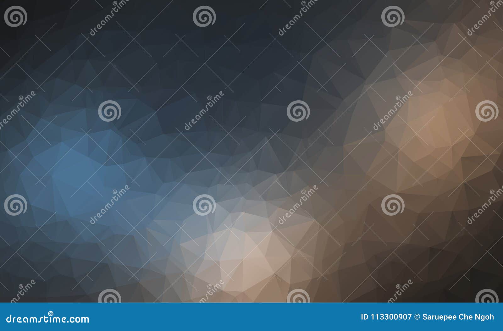 Vector Polygon Abstract Modern Polygonal Geometric Triangle Background ...