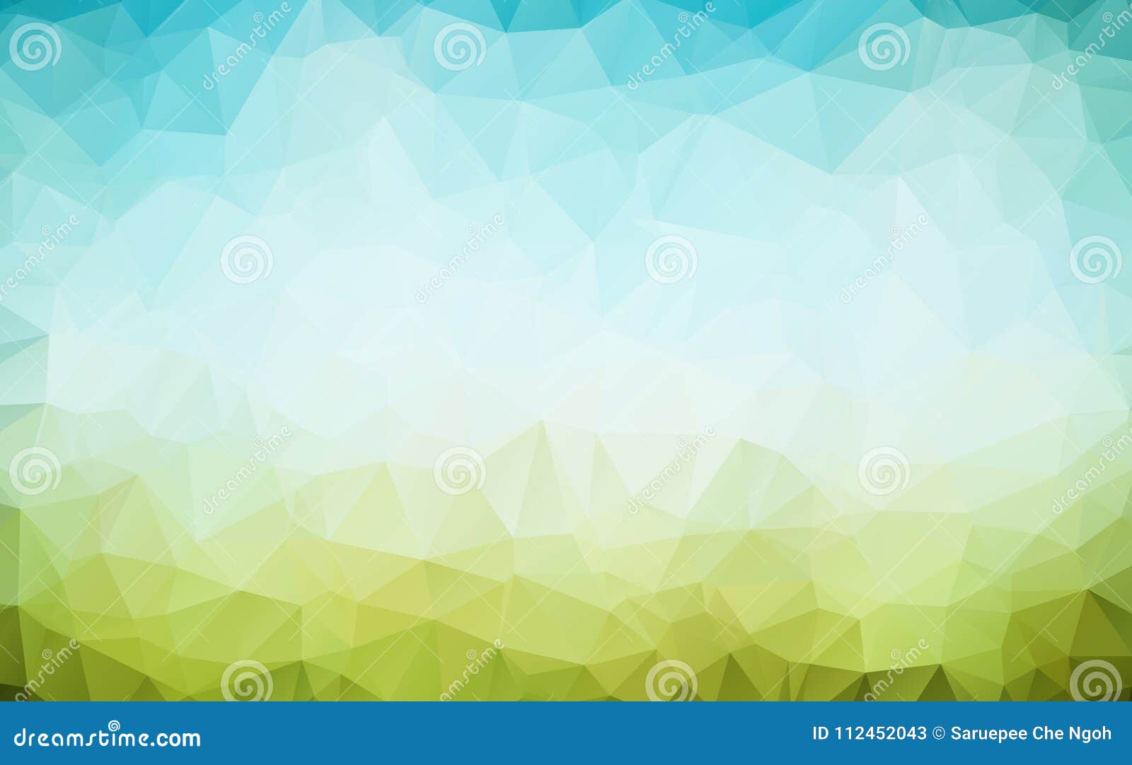 Modern Polygonal Origami Paper Infographics Cartoon Vector ...