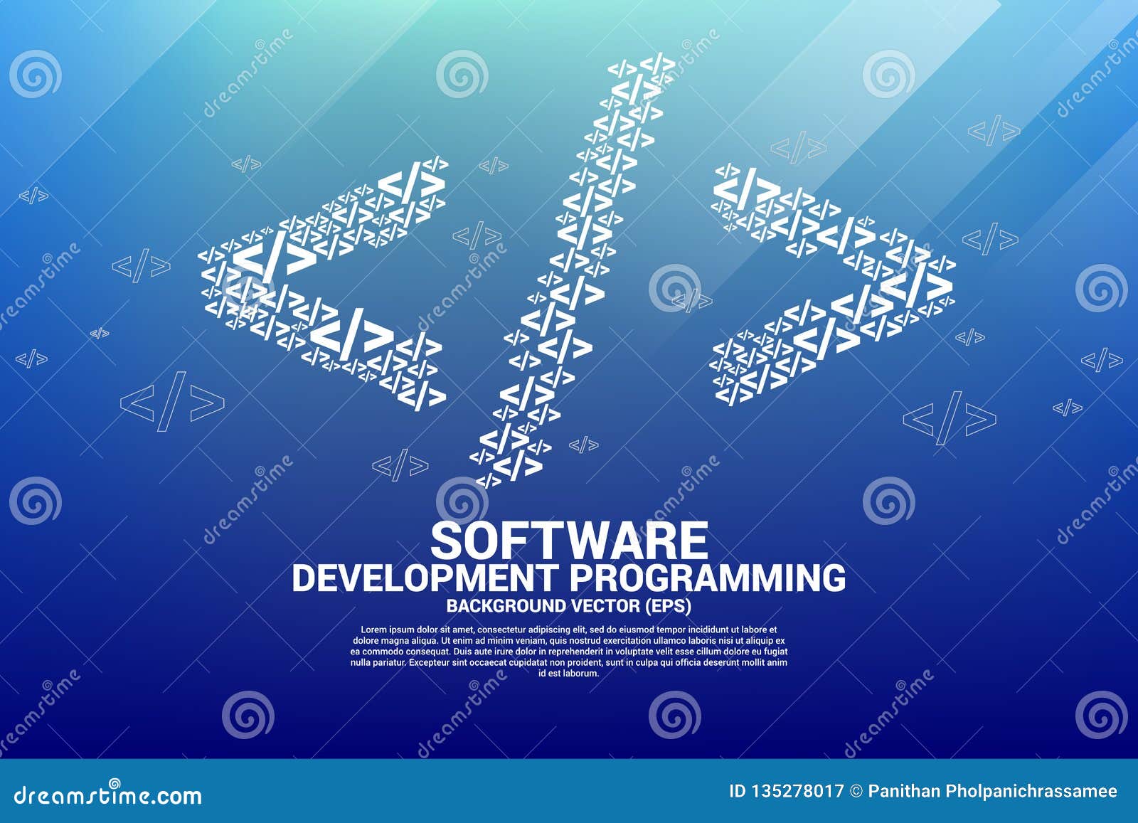 Vector Polygon Software Development Programming Multiple Tag Icons ...