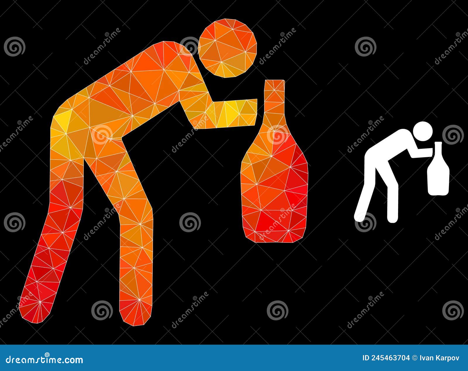 Drunky Man Stock Illustrations – 17 Drunky Man Stock Illustrations ...