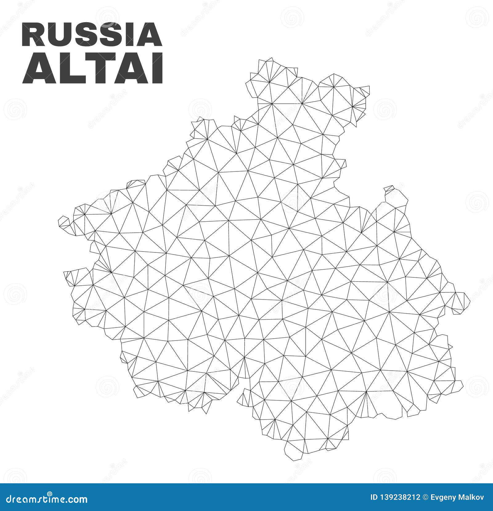 Altai Map Stock Illustrations – 777 Altai Map Stock Illustrations ...