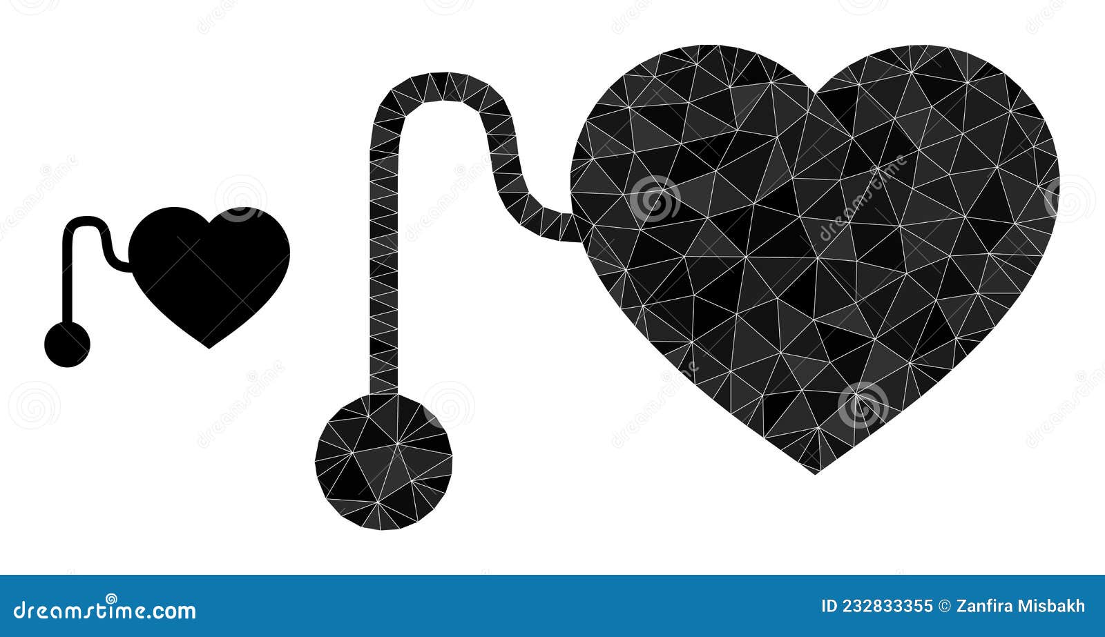 Pacemaker Icon Round Cluster Collage Vector Illustration ...