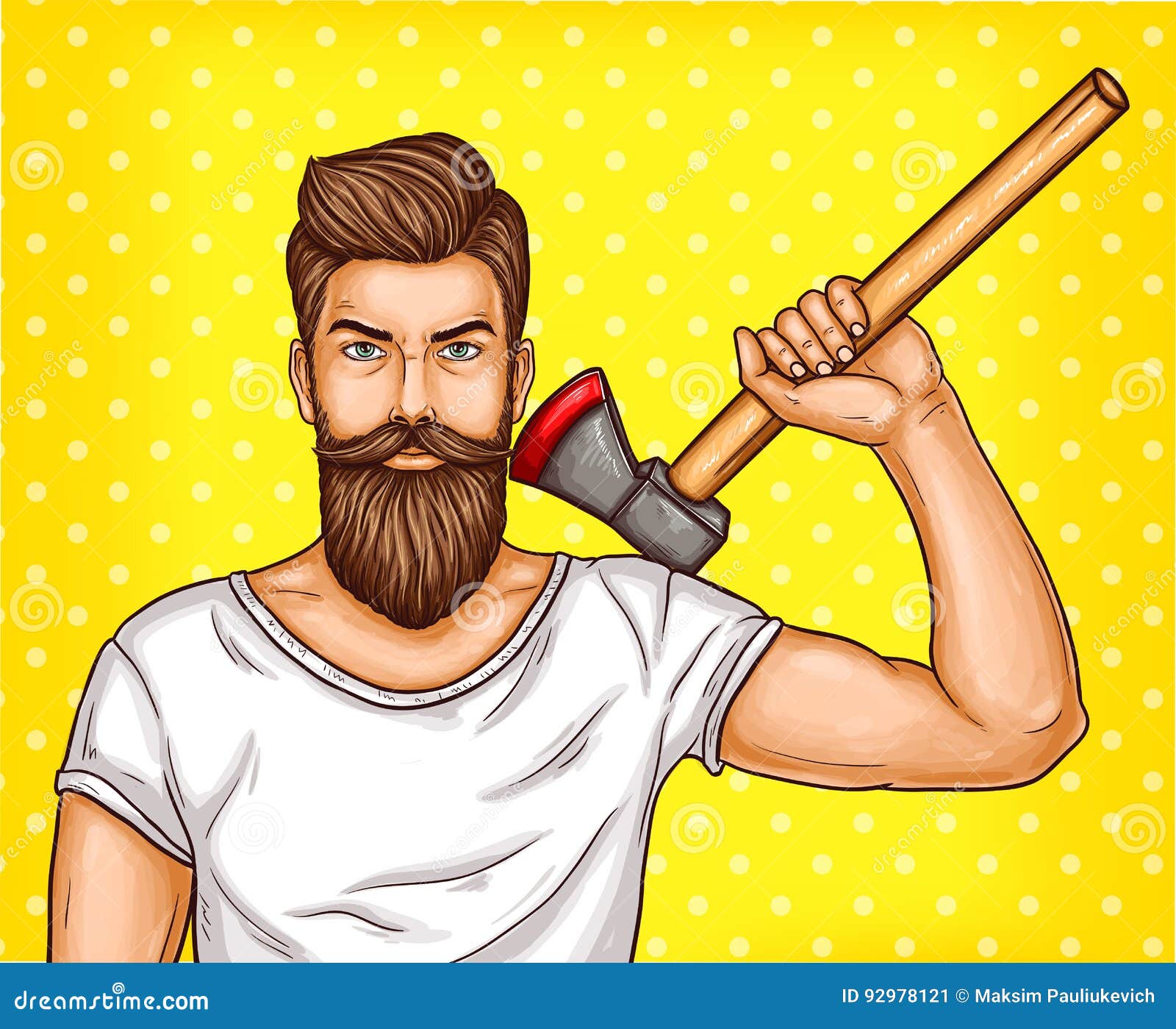 Macho Cartoons, Illustrations & Vector Stock Images - 18552 Pictures to ...