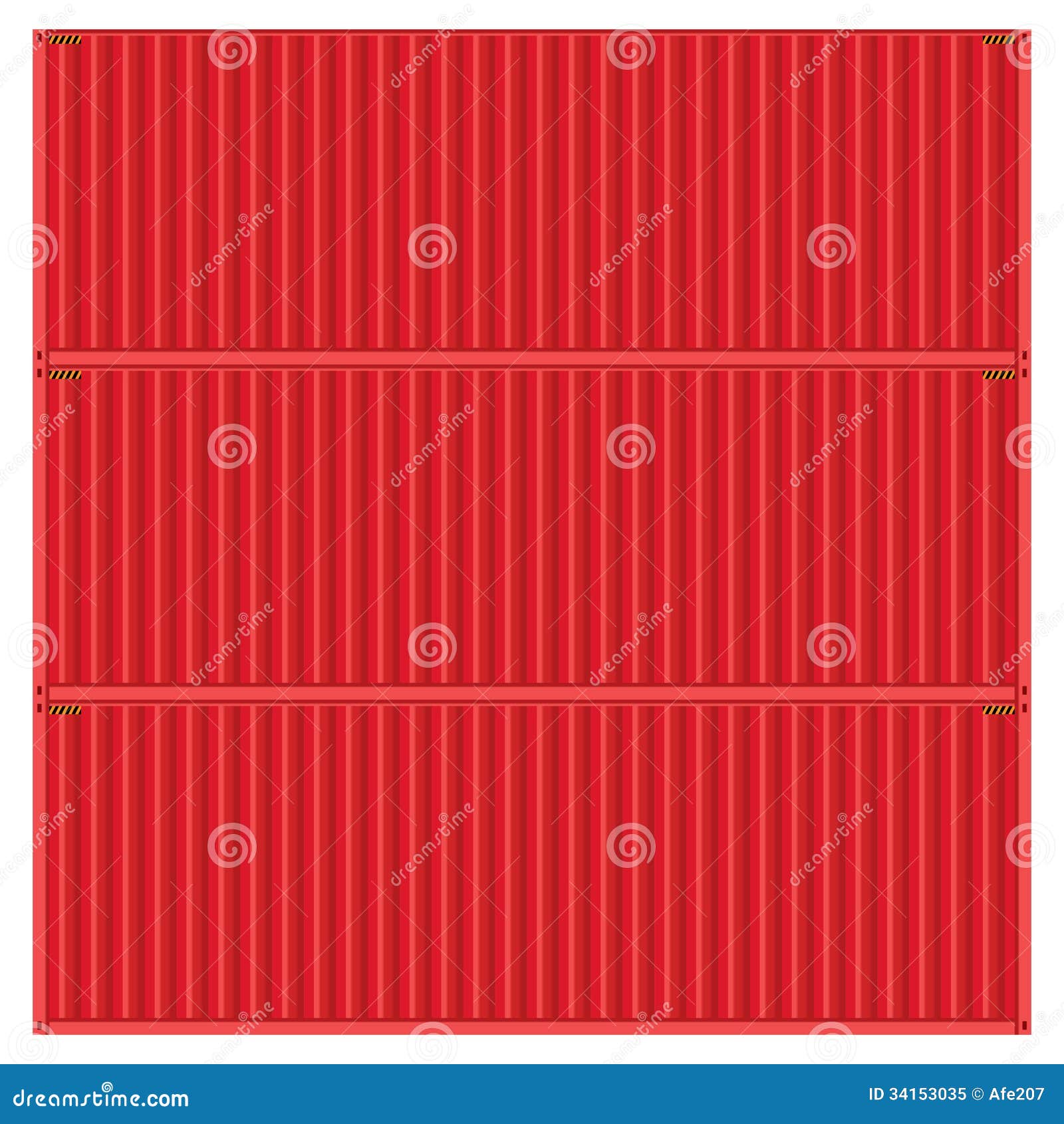 Vector Popular Cargo Container Shipping Freight Isolated Texture ...