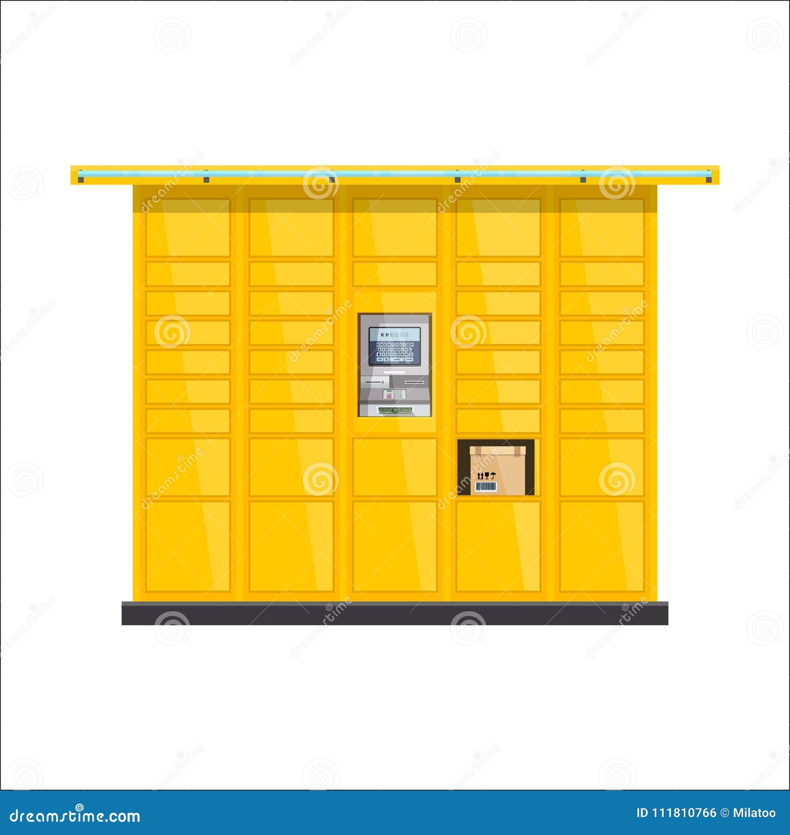 Automat Cartoons, Illustrations & Vector Stock Images - 1026 Pictures ...