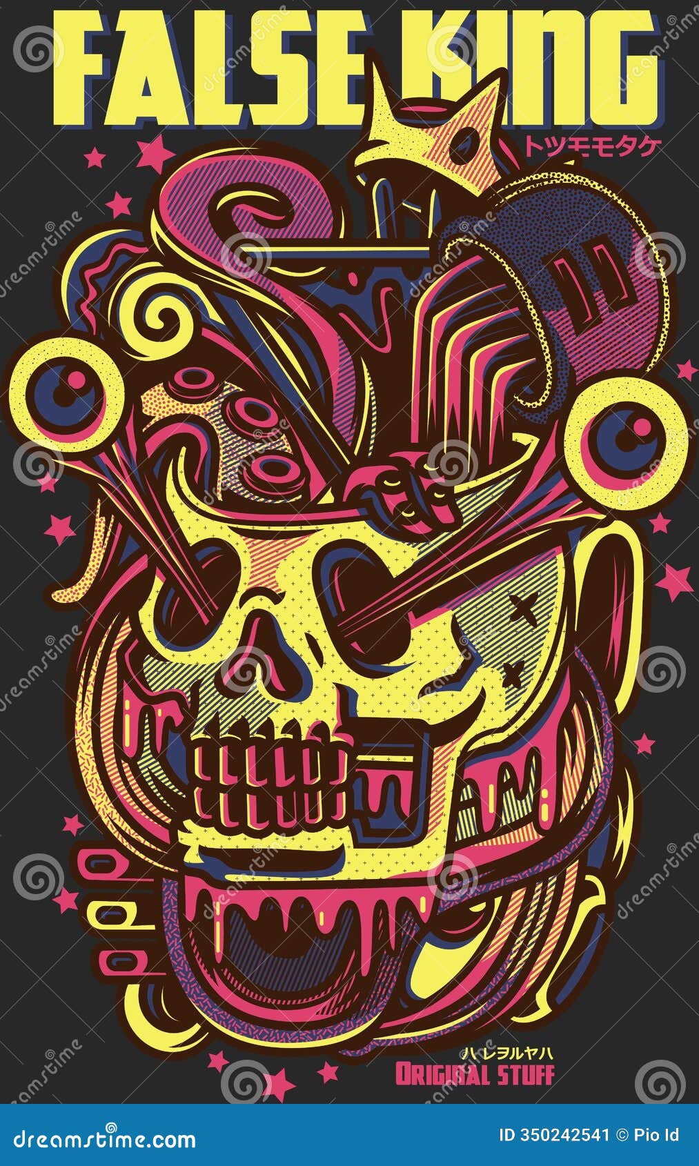 Vector Poster Utra Hd Image. Printable Stock Illustration ...