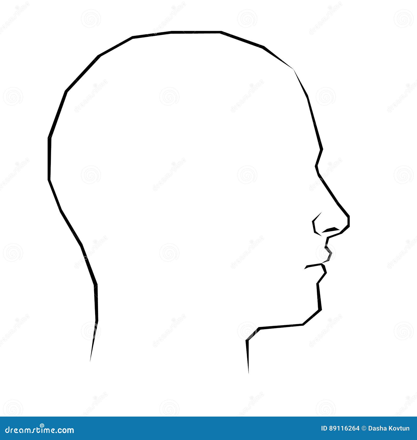 Cara De Perfil Dibujo Hombre - Euaquielela Cara De Perfil Dibujo Hombre - Euaquielela