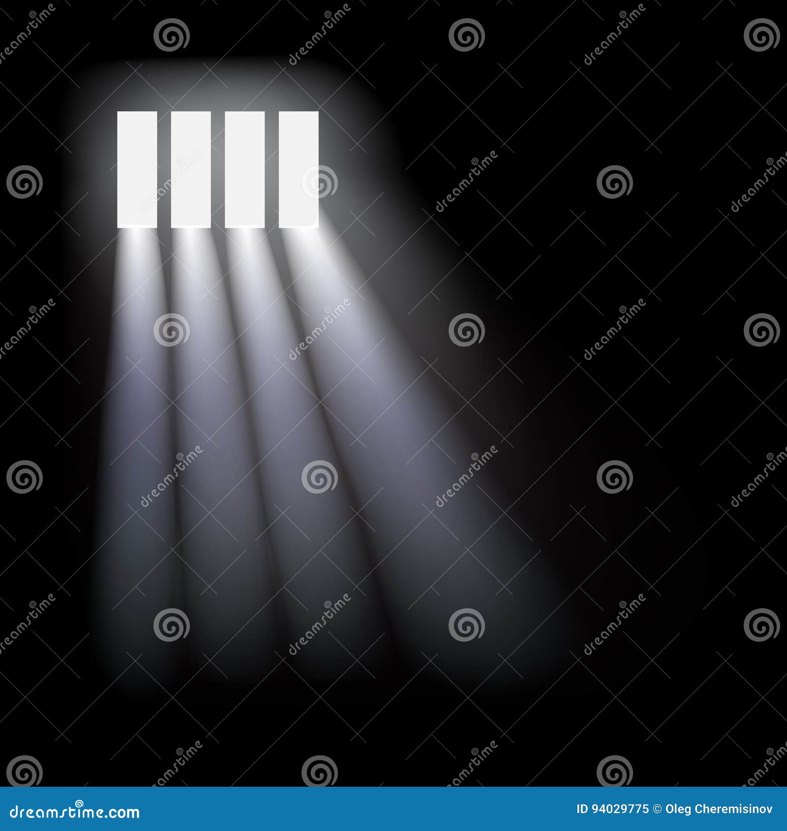 Vector Prison, Justice, Crime Old Torn Paper Word Cloud | CartoonDealer ...