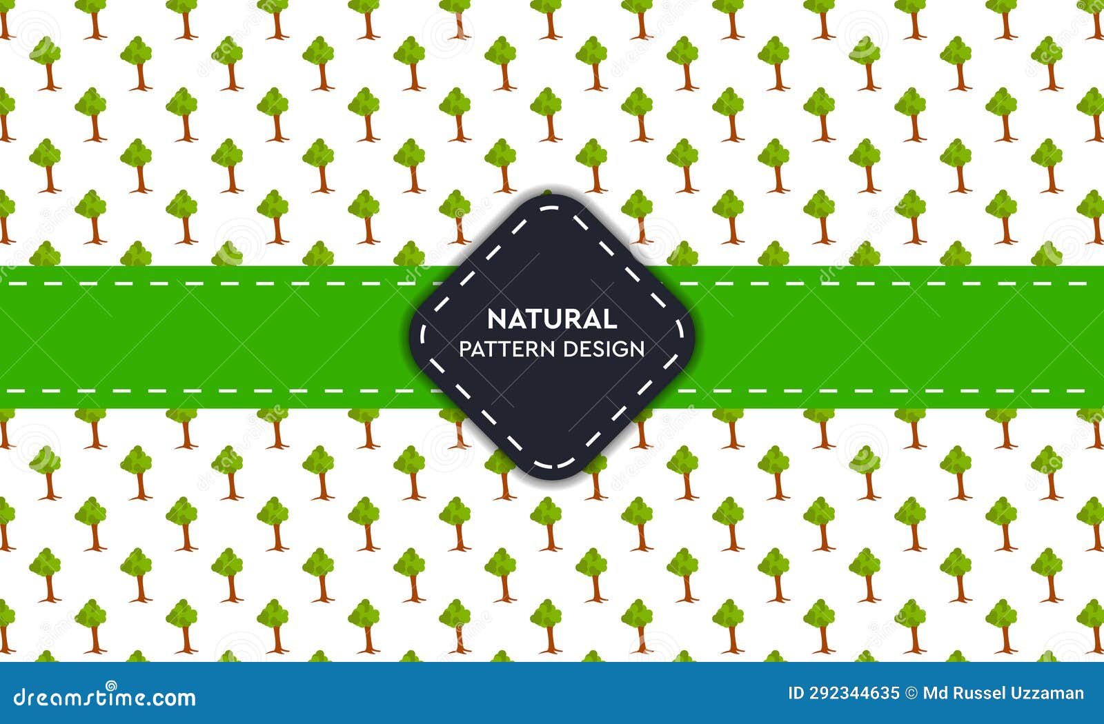 Vector Professional Modern Pattern Design Template Stock Vector ...