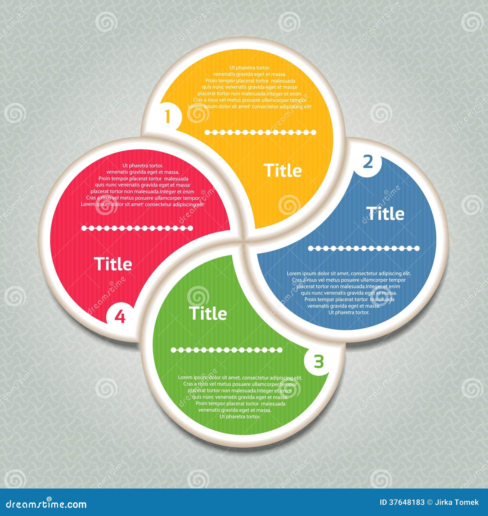 Vector Progress Background stock vector. Illustration of graph - 37648183