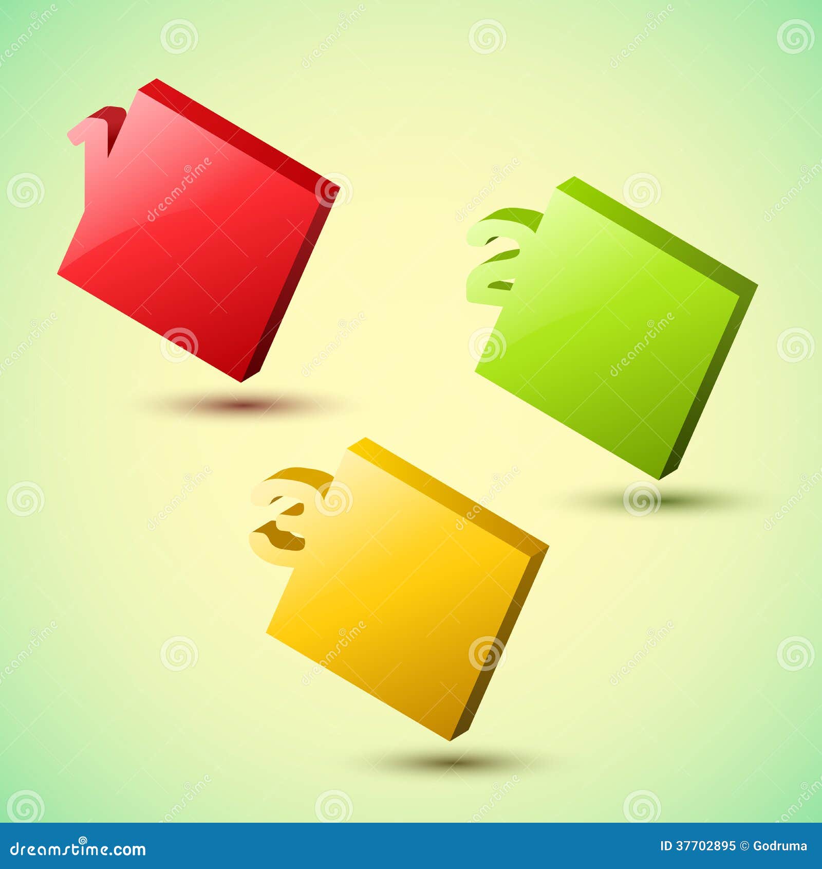 Vector Progress background stock vector. Illustration of card - 37702895