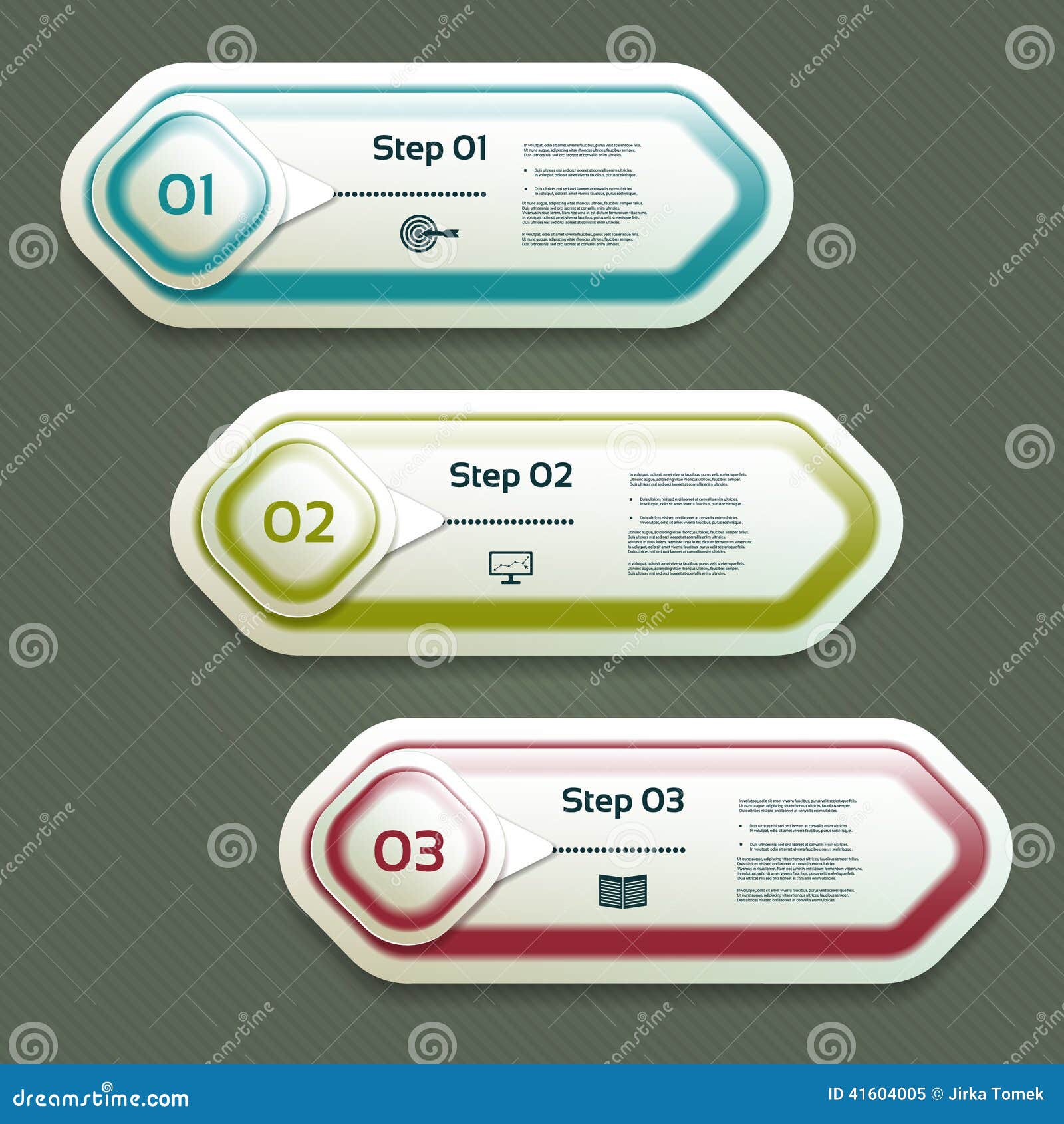 Vector Progress Background. Product Choice or Version. Eps 10 Stock ...