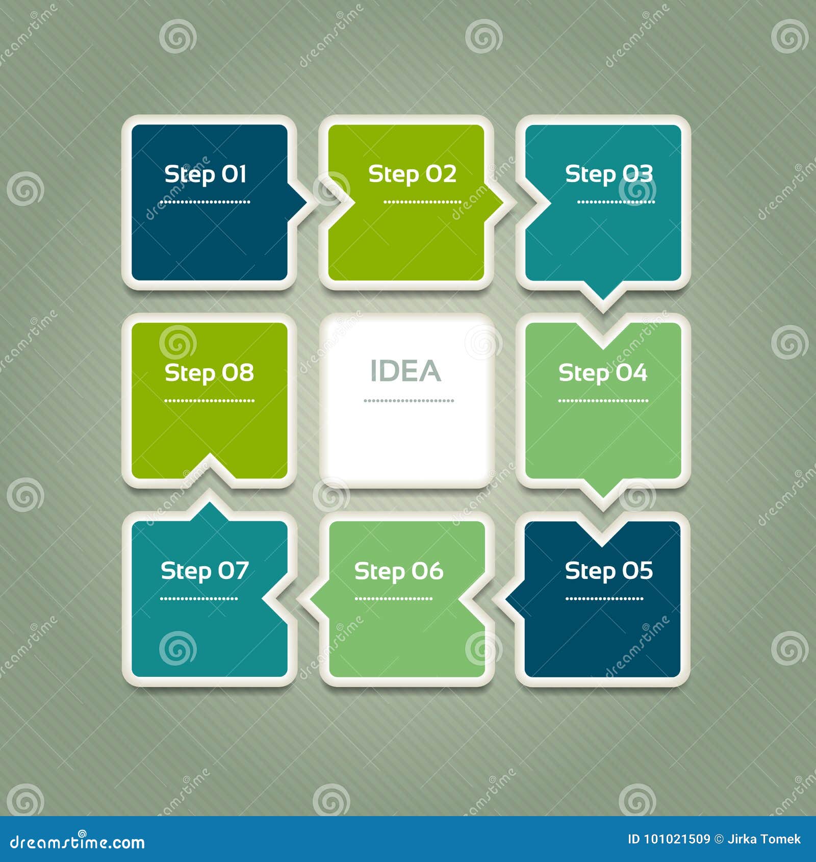 Vector Progress Background. Template for Diagram, Graph, Present Stock ...