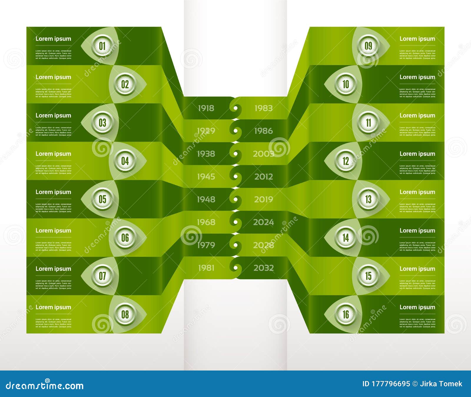 Vector Progress Background. Template for Diagram, Graph, Presentation ...