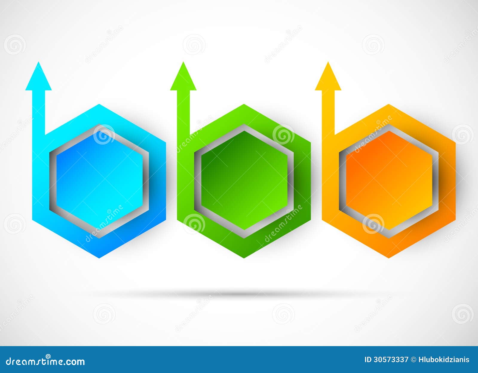 Vector progress steps stock vector. Illustration of frame - 30573337