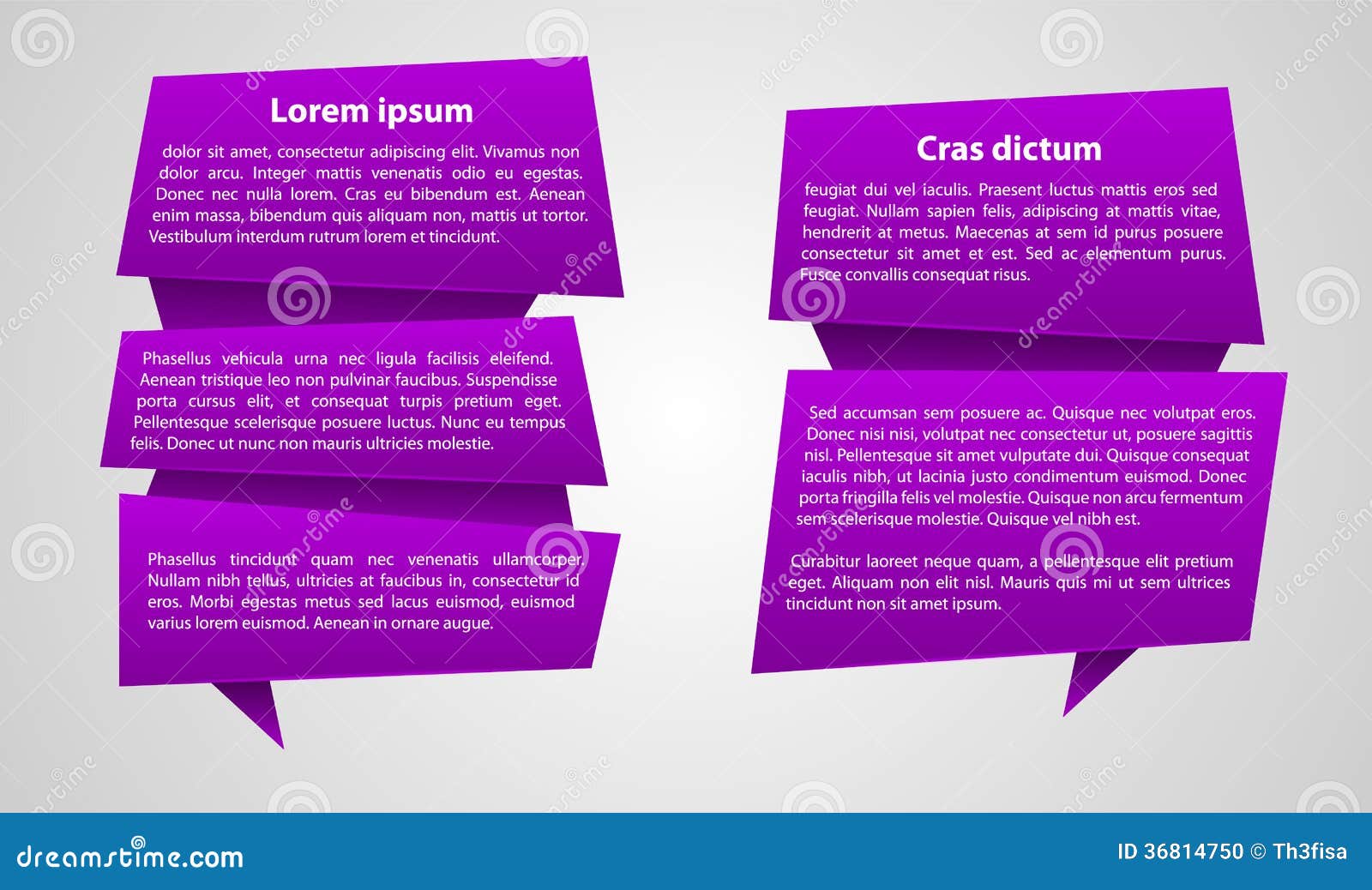 Vector purple text label stock vector. Illustration of element - 36814750