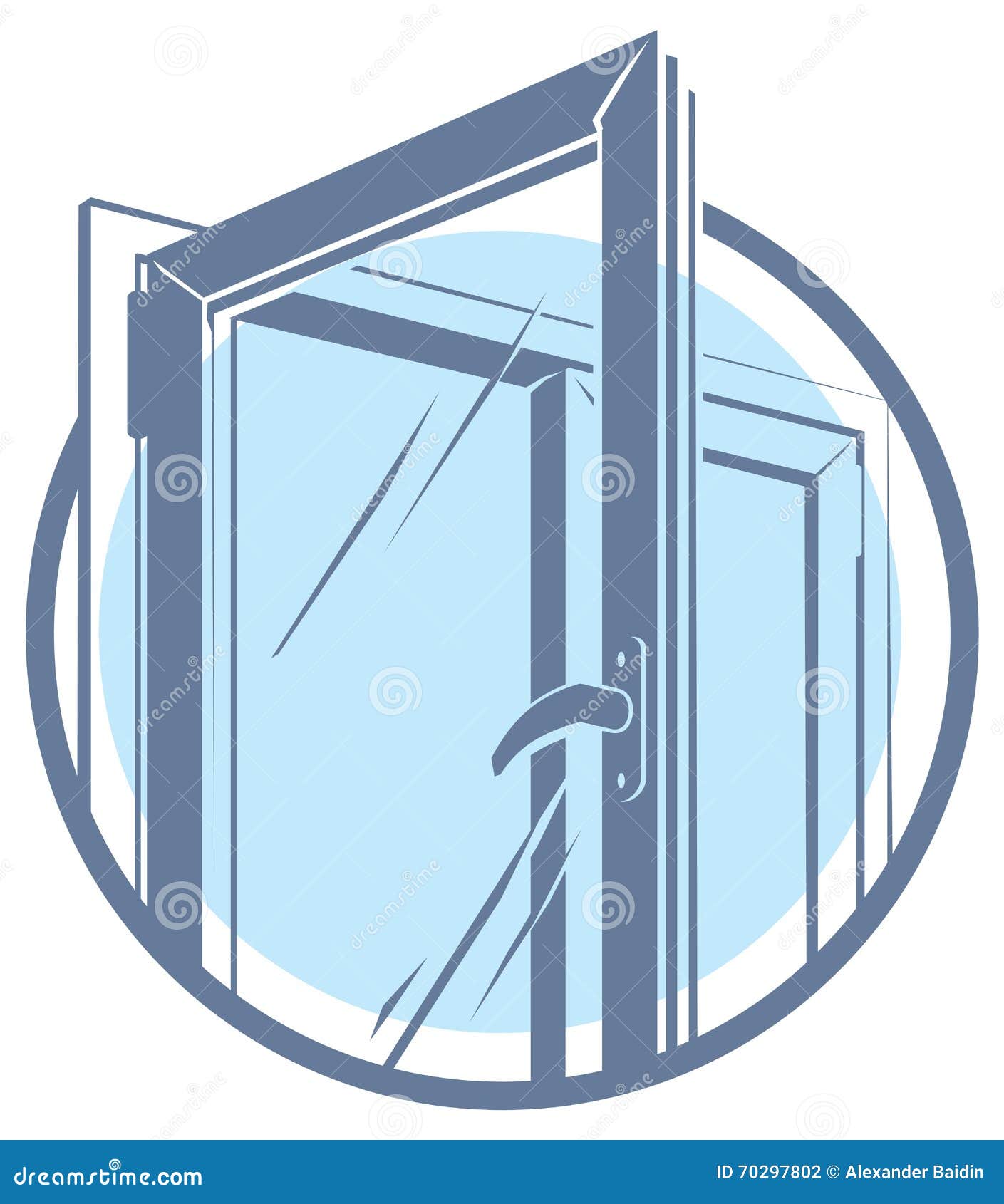 Vector Pvc Plastic Window Icon Stock Illustrations – 410 Vector Pvc ...