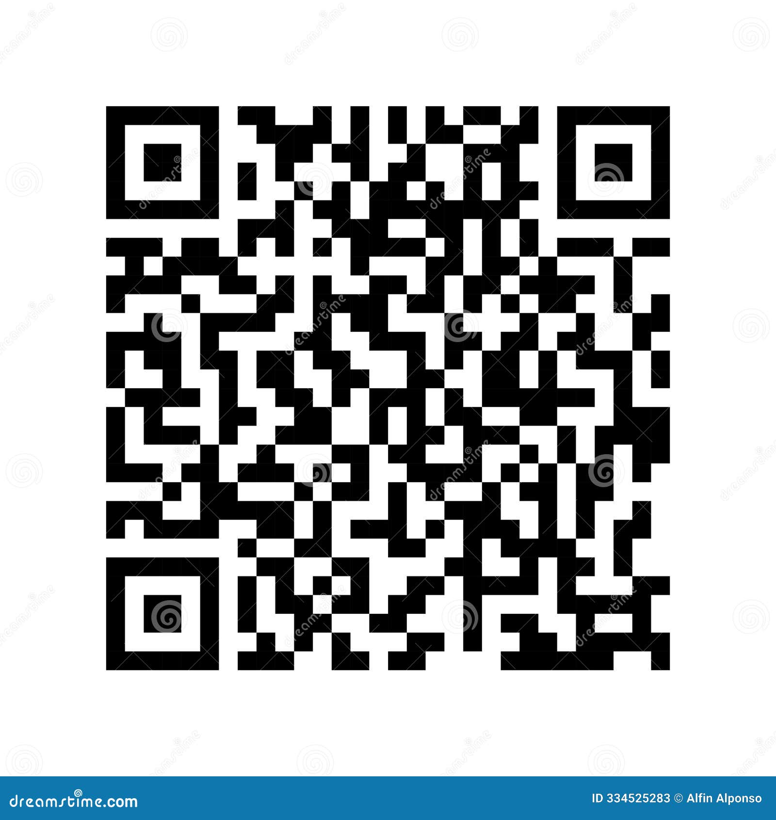 Vector QR Barcode Scanner Icon Symbol Stock Illustration - Illustration ...