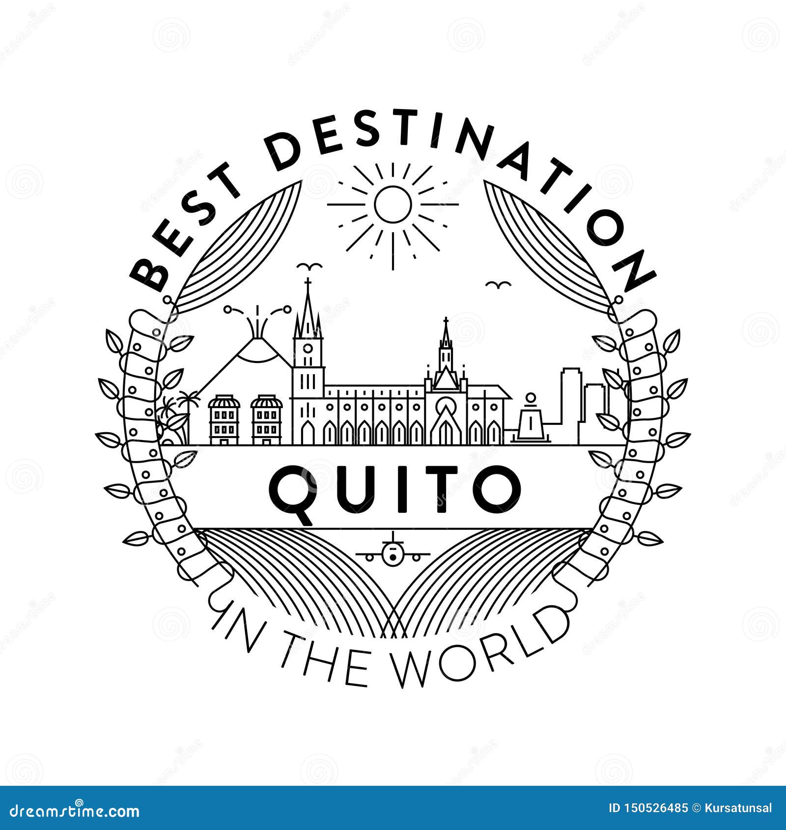 Quito Cartoons, Illustrations & Vector Stock Images - 3990 Pictures to ...