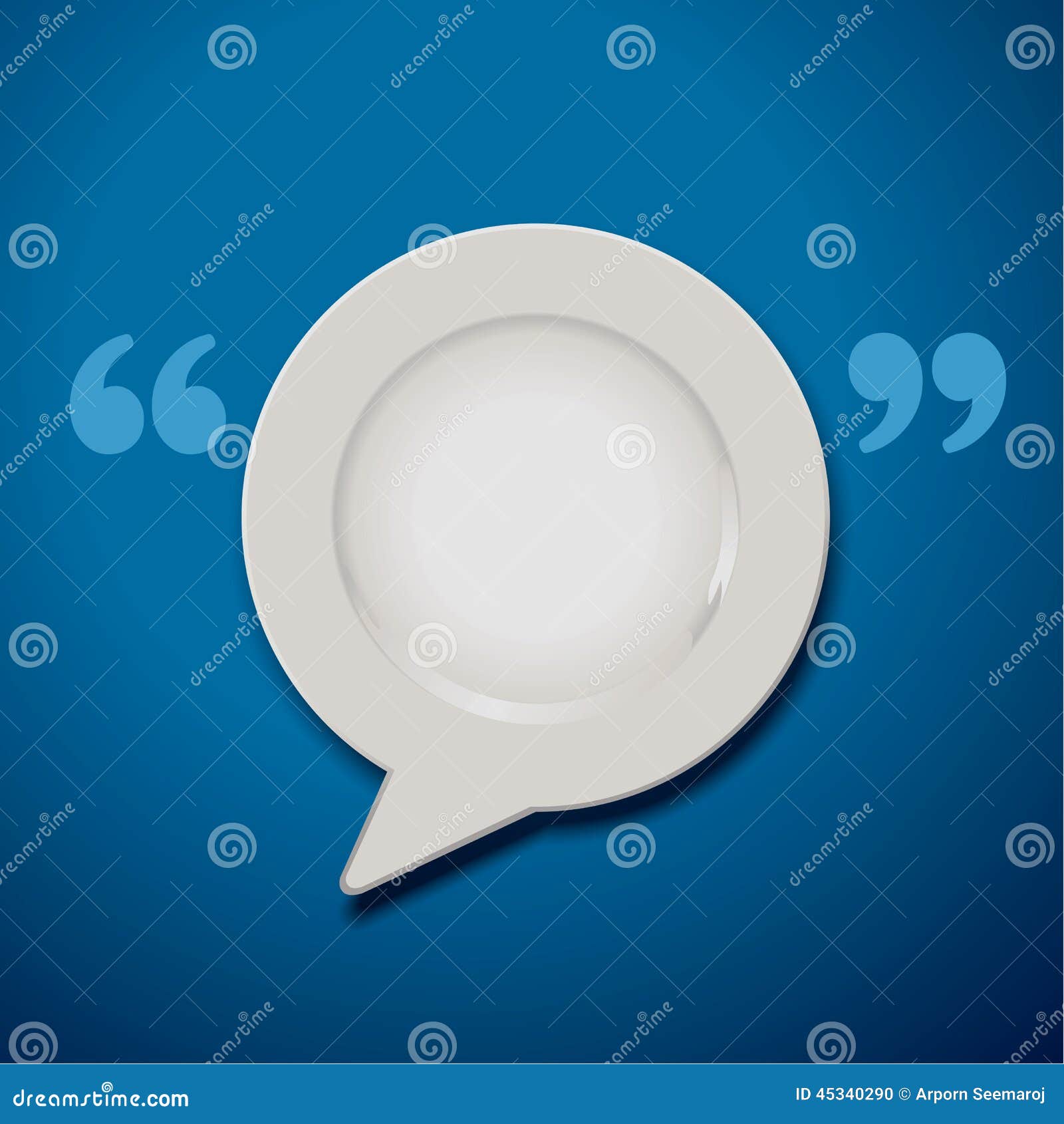 Quotation Marks Are Made By Hands . Air Quoting .Doodle Hands Gesture ...