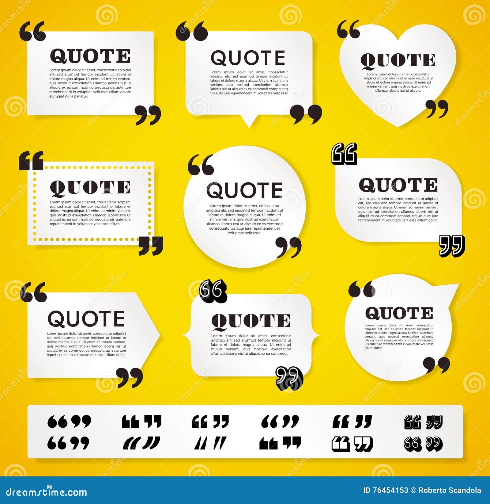 Vector Quote Of Hello Universe With Decoration. | CartoonDealer.com ...