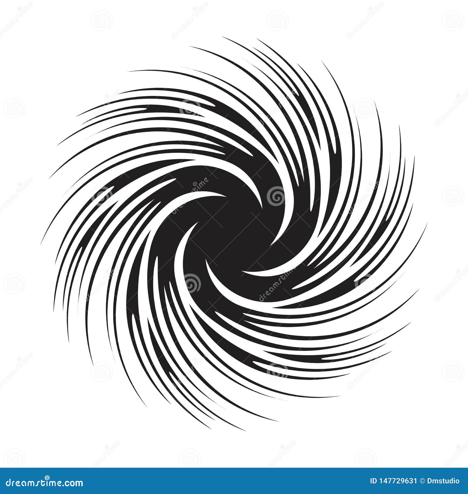 Vector radial spiral burst stock vector. Illustration of circle - 147729631 Vector radial spiral burst stock vector. Illustration of circle - 147729631