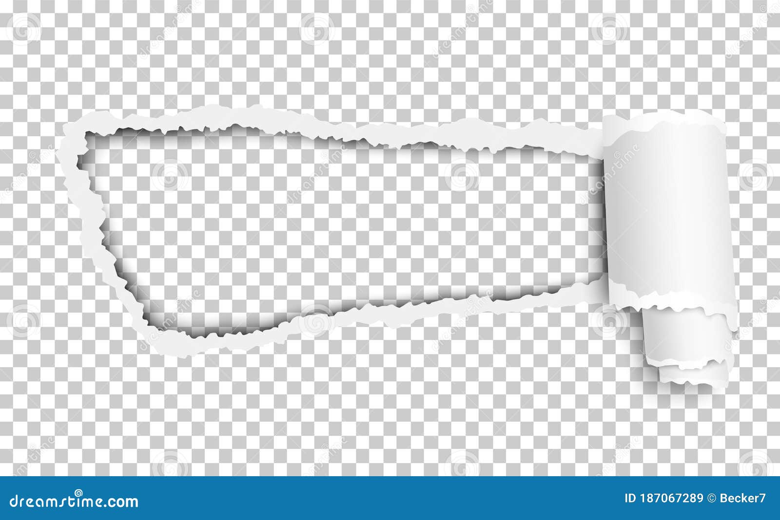 Curl Template Of Flooding Water Seamless Texture In Blue. Vector ...