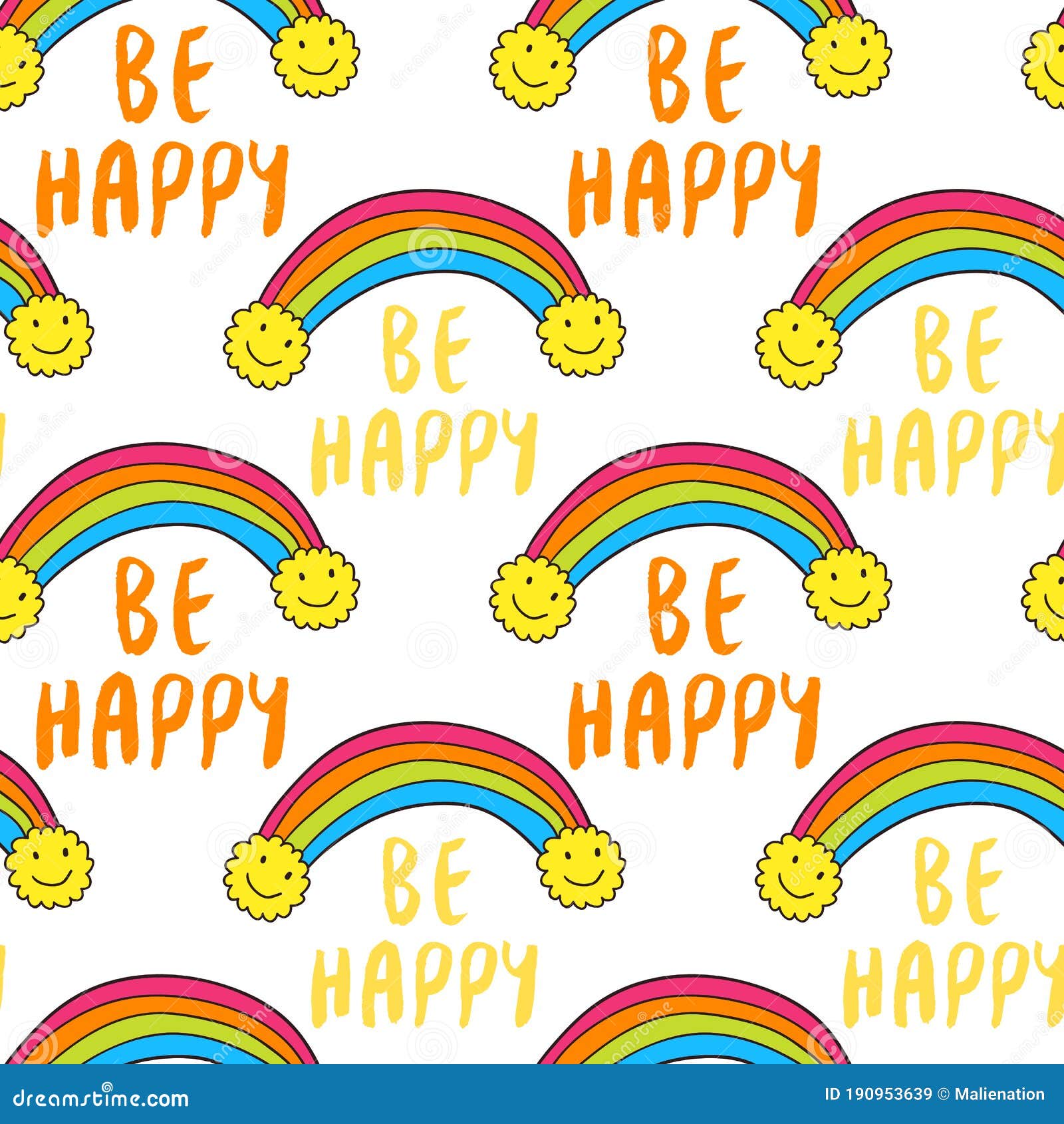 Smiles Seamless Texture Royalty-Free Stock Image | CartoonDealer.com ...