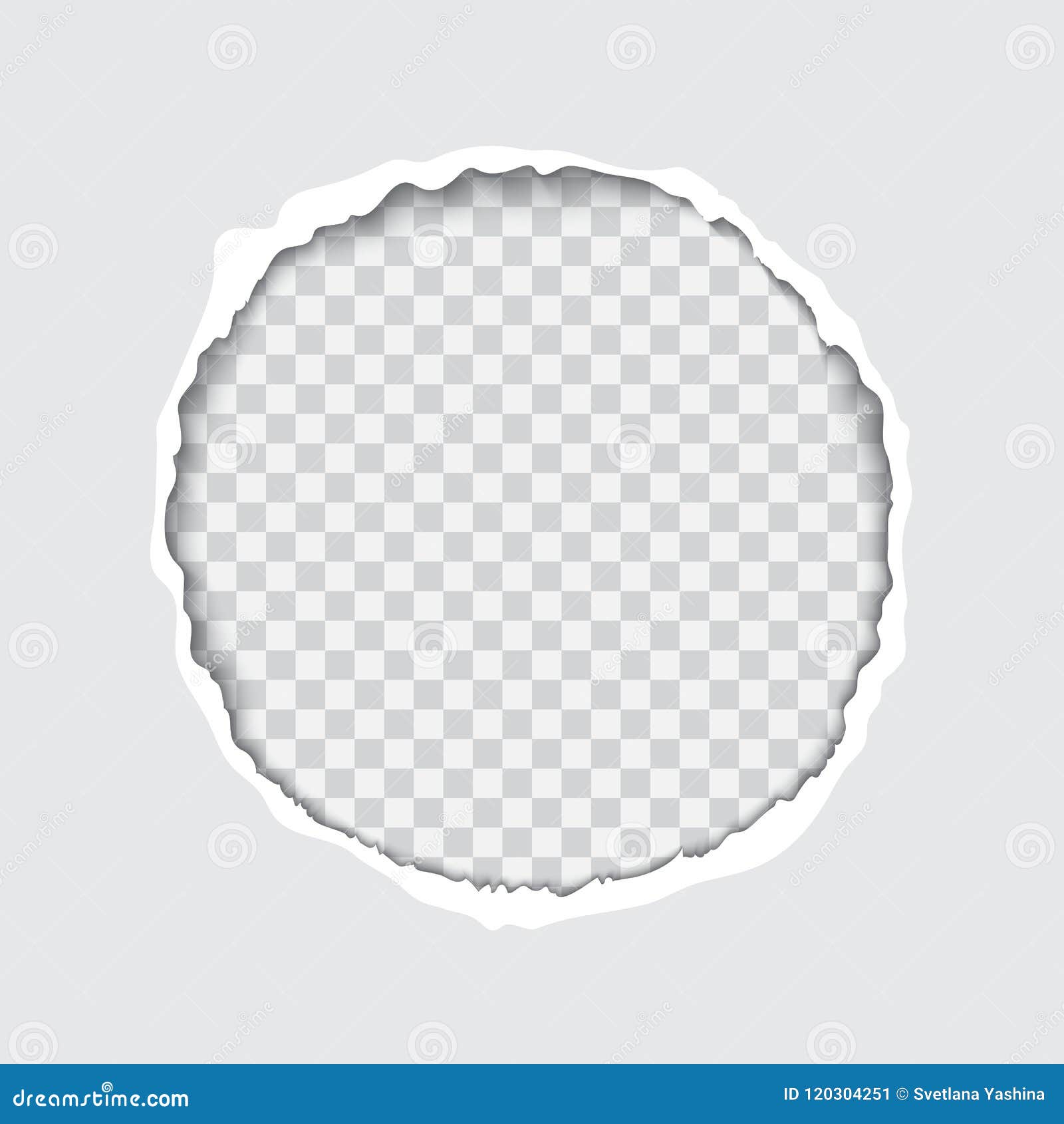 Torn Paper with Ripped Edges Banner Stock Vector - Illustration of ...