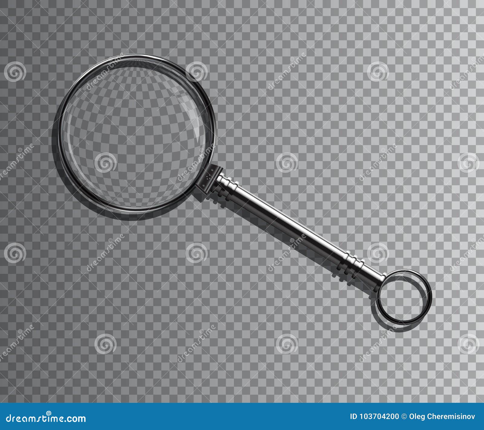 Monocle Transparent Background