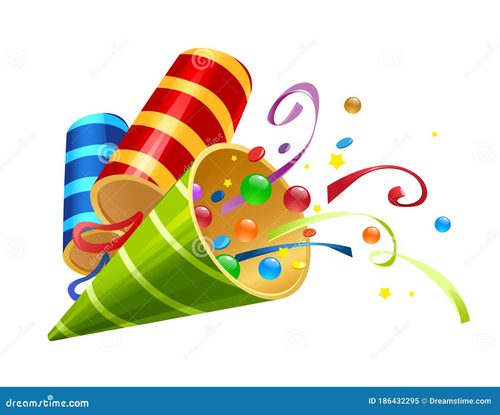 Vector Realistic Stones with Symbols of the Four Elements Stock ...