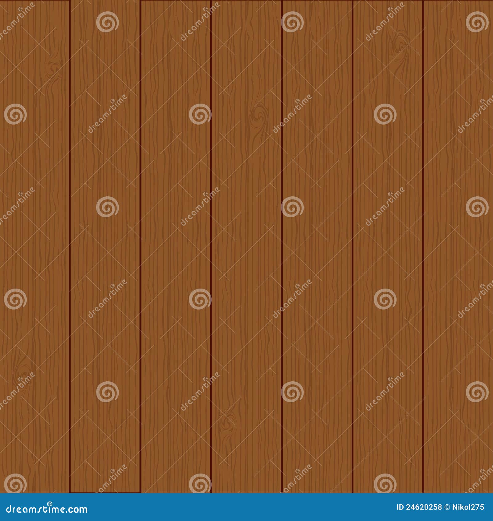 Vector Realistic Wood Texture Background Stock Vector - Illustration of ...