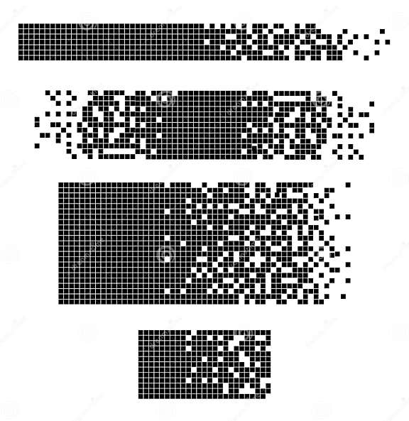 Vector rectangle icon stock vector. Illustration of filled - 154310257